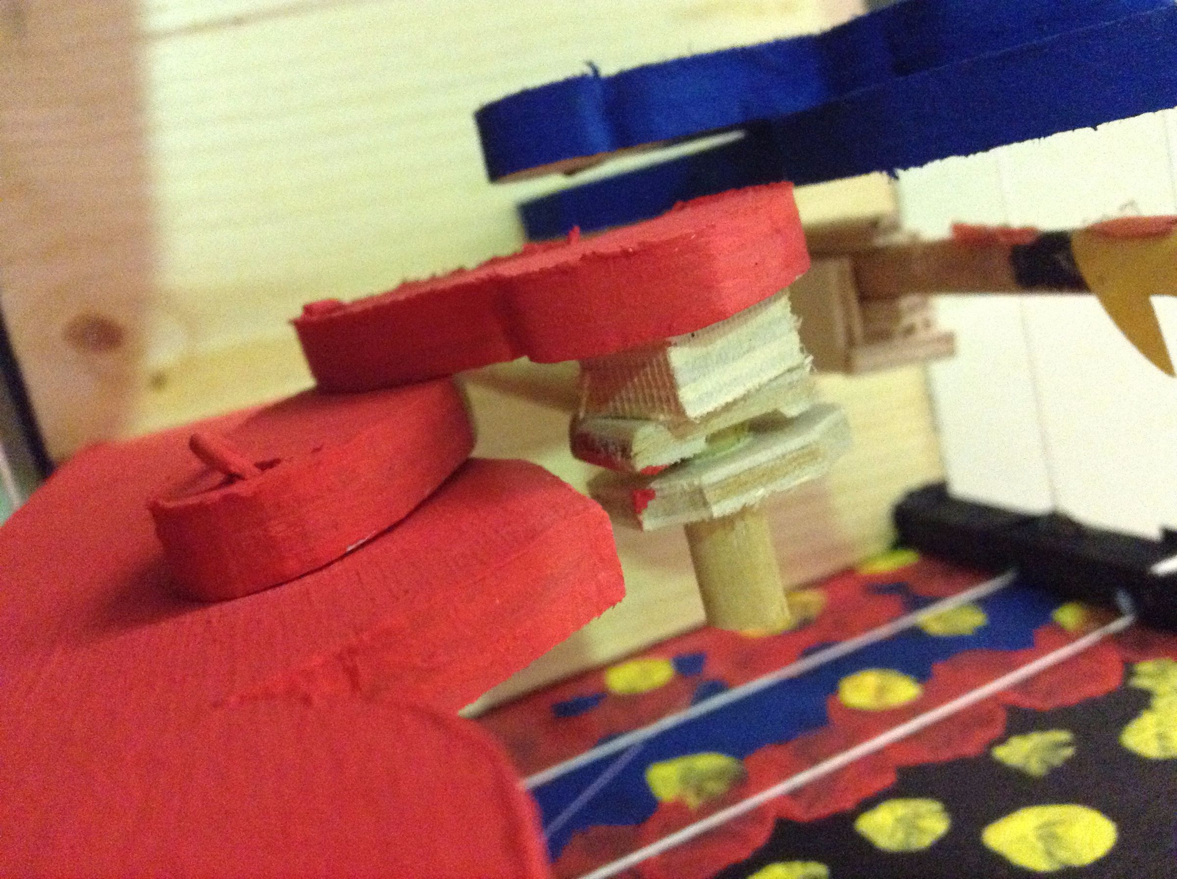 How to Make a Boxing Automaton : 21 Steps - Instructables