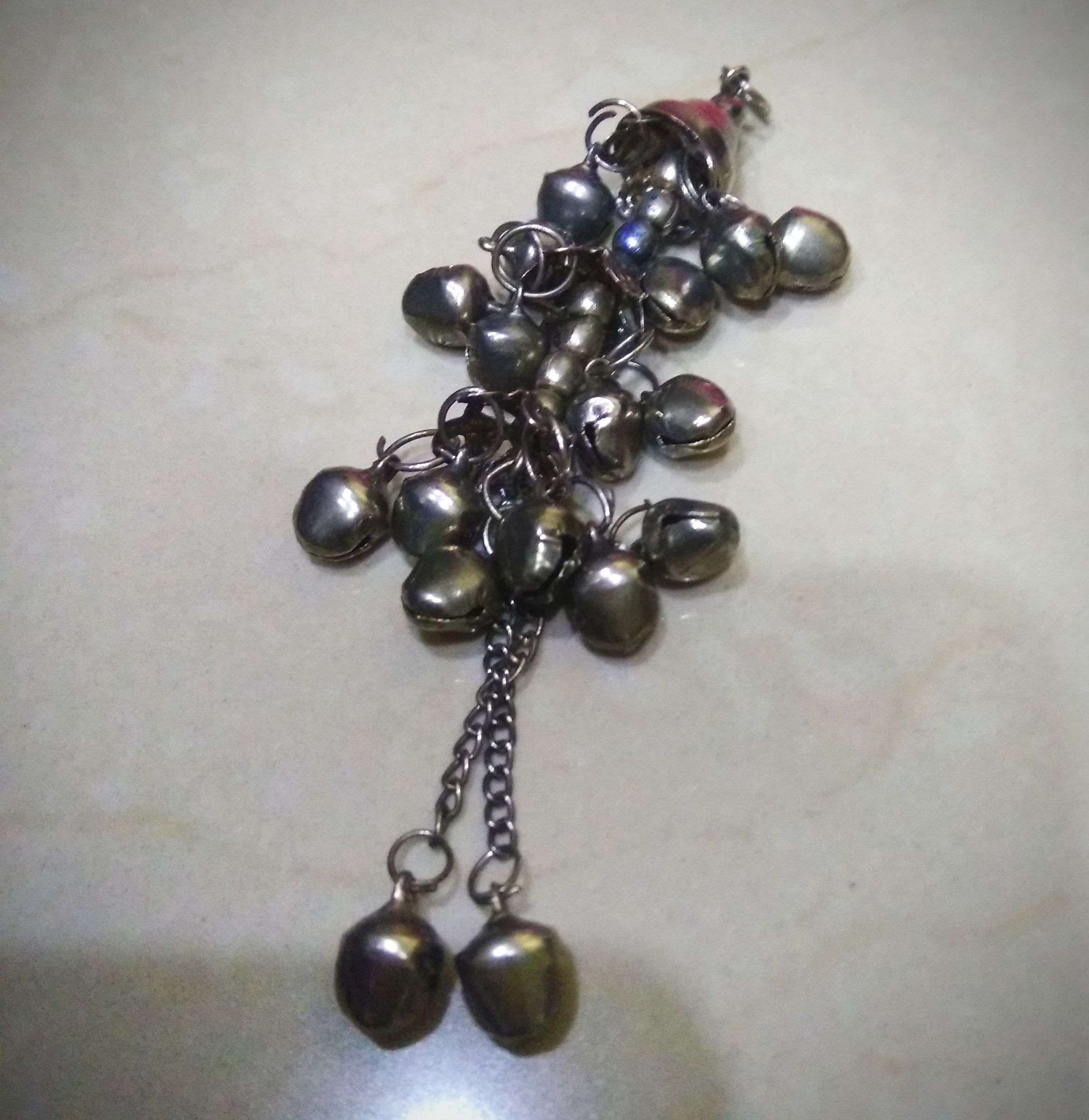 Rainbow Colored DIY Decorative Key Chain... : 3 Steps - Instructables