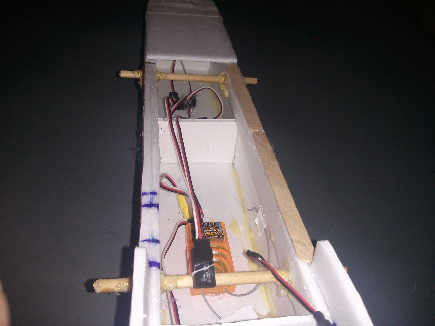 Design & Build Your Own Electric RC Airplane : 20 Steps (with Pictures ...