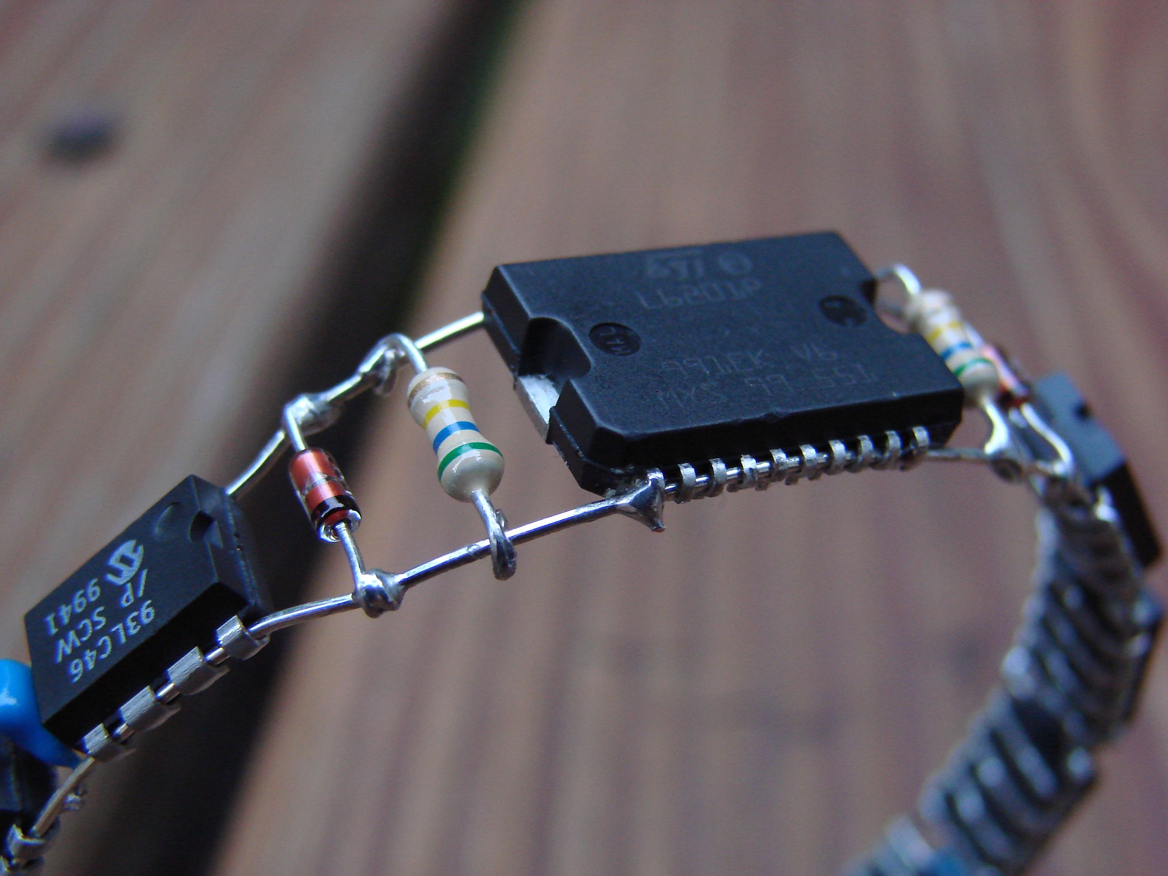 Electronic Bracelet : 6 Steps (with Pictures) - Instructables