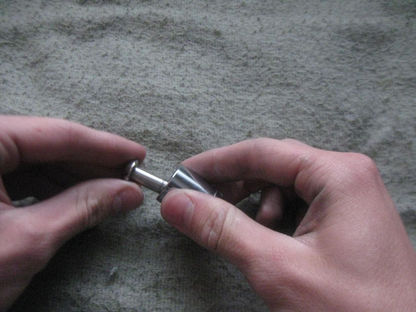 How to Make {Socket} Pegs for a Scooter : 5 Steps - Instructables