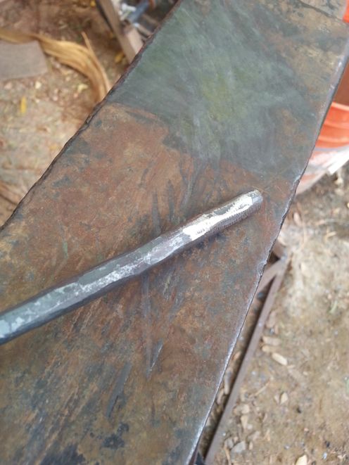 How to Forge a Rose : 10 Steps (with Pictures) - Instructables