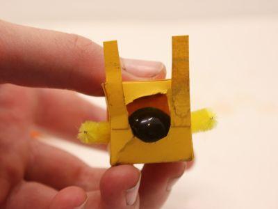 Marble Powered Robots : 5 Steps (with Pictures) - Instructables