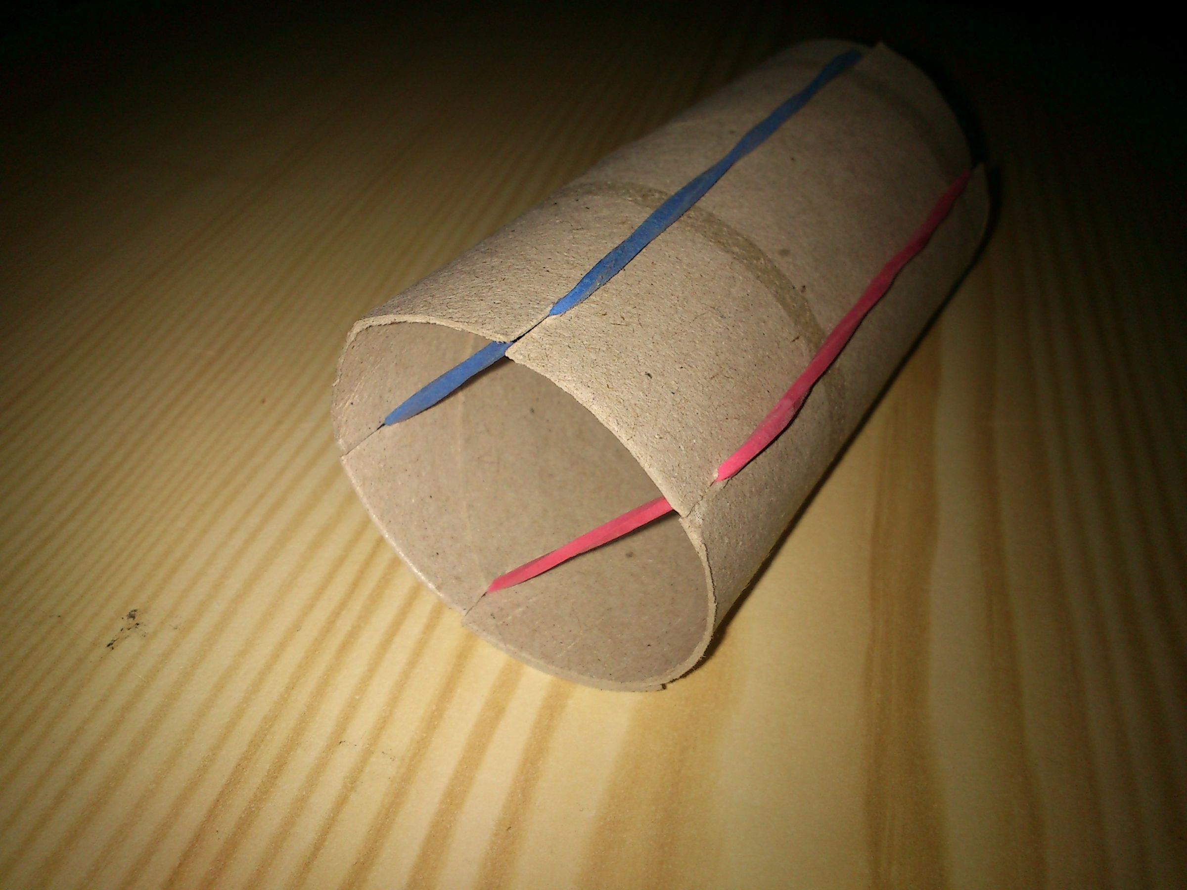 Guitaroll - Paper Roll Instrument - Instructables