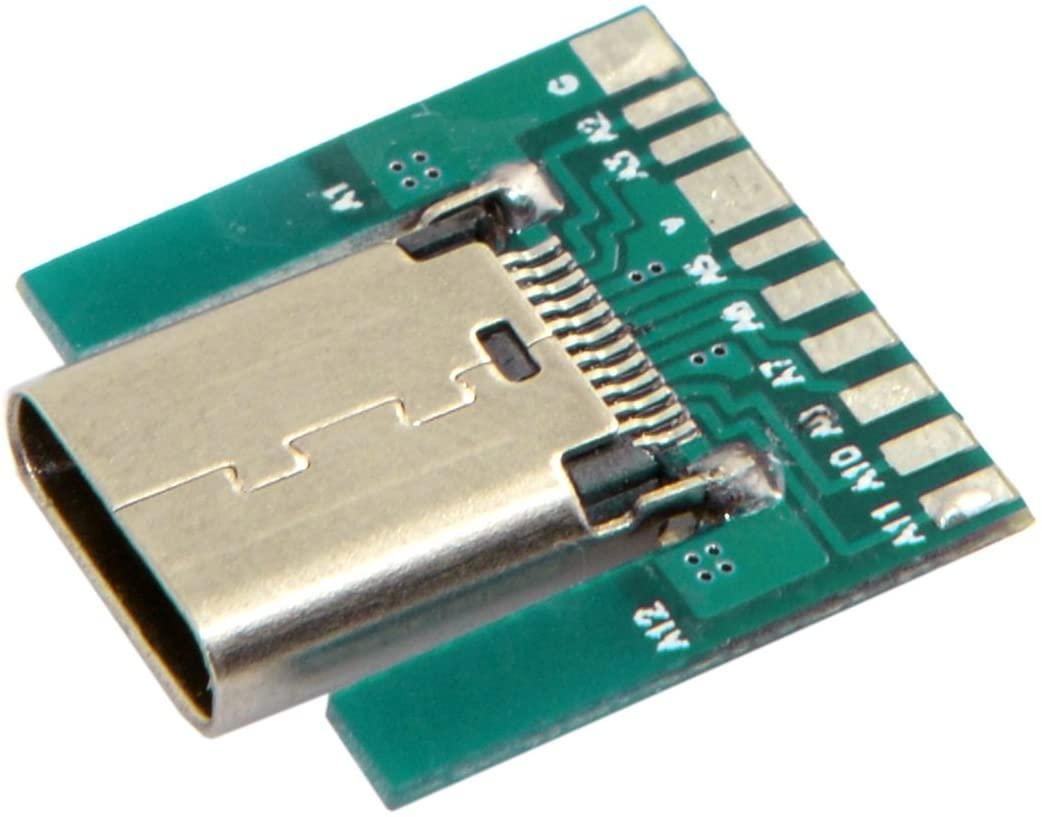 Add USB C Port to Wired Mechanical Keyboard : 5 Steps - Instructables
