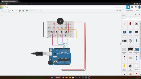 Basics Of Arduino Tinkercad 15 Steps With Pictures Instructables 8433