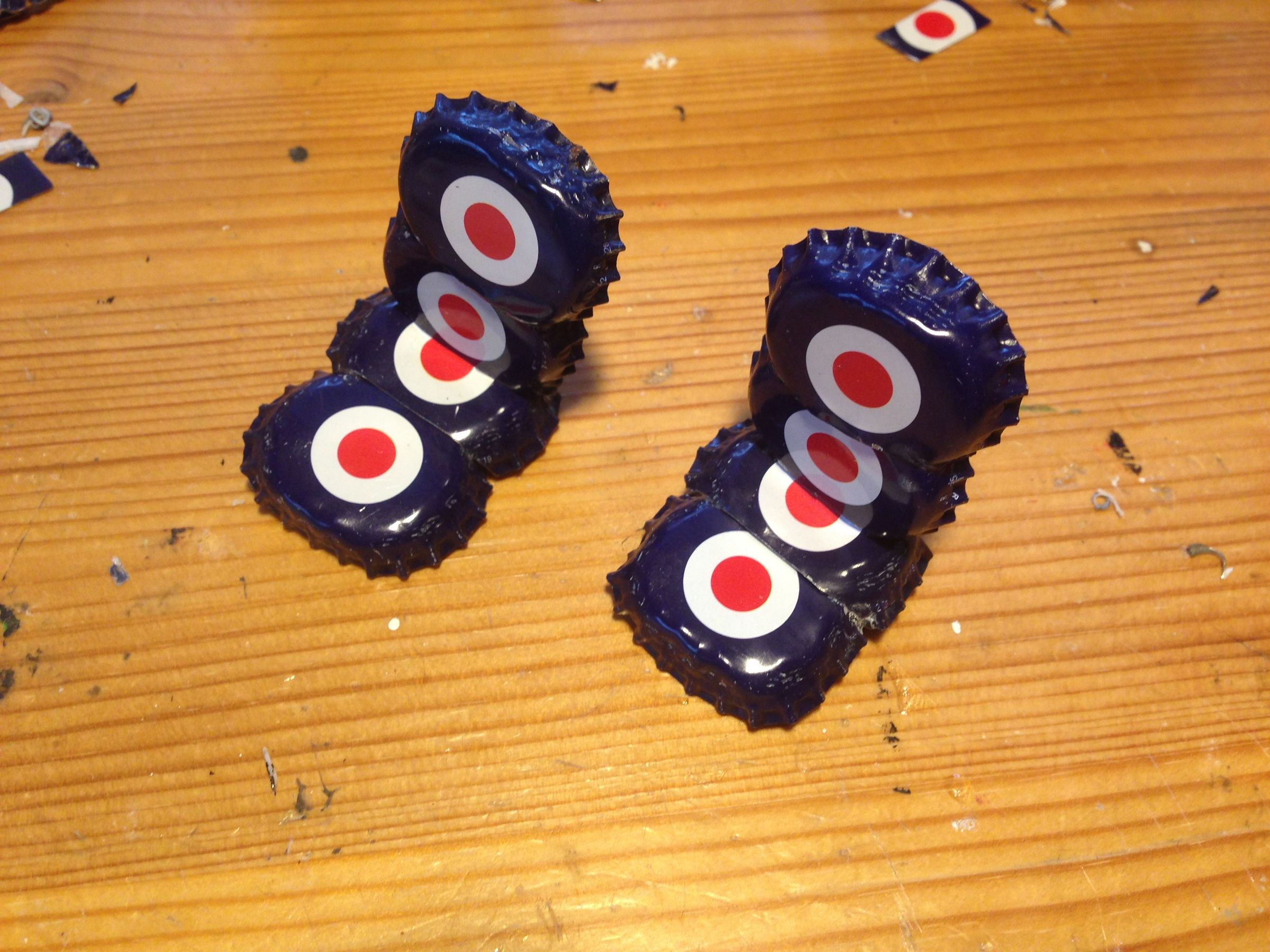 Bottle Cap Car : 13 Steps (with Pictures) - Instructables