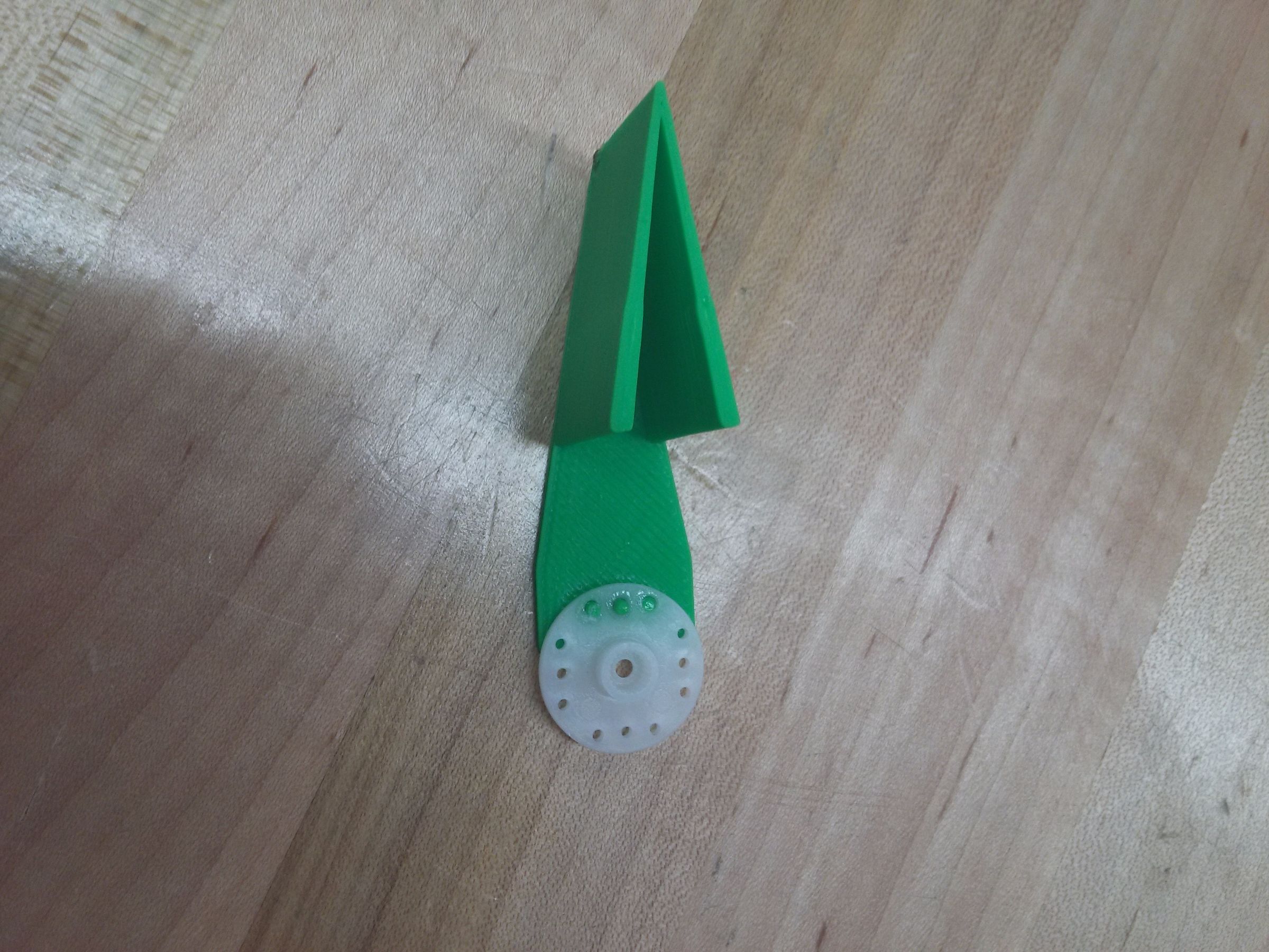 Arduino Servo Foosball : 5 Steps - Instructables