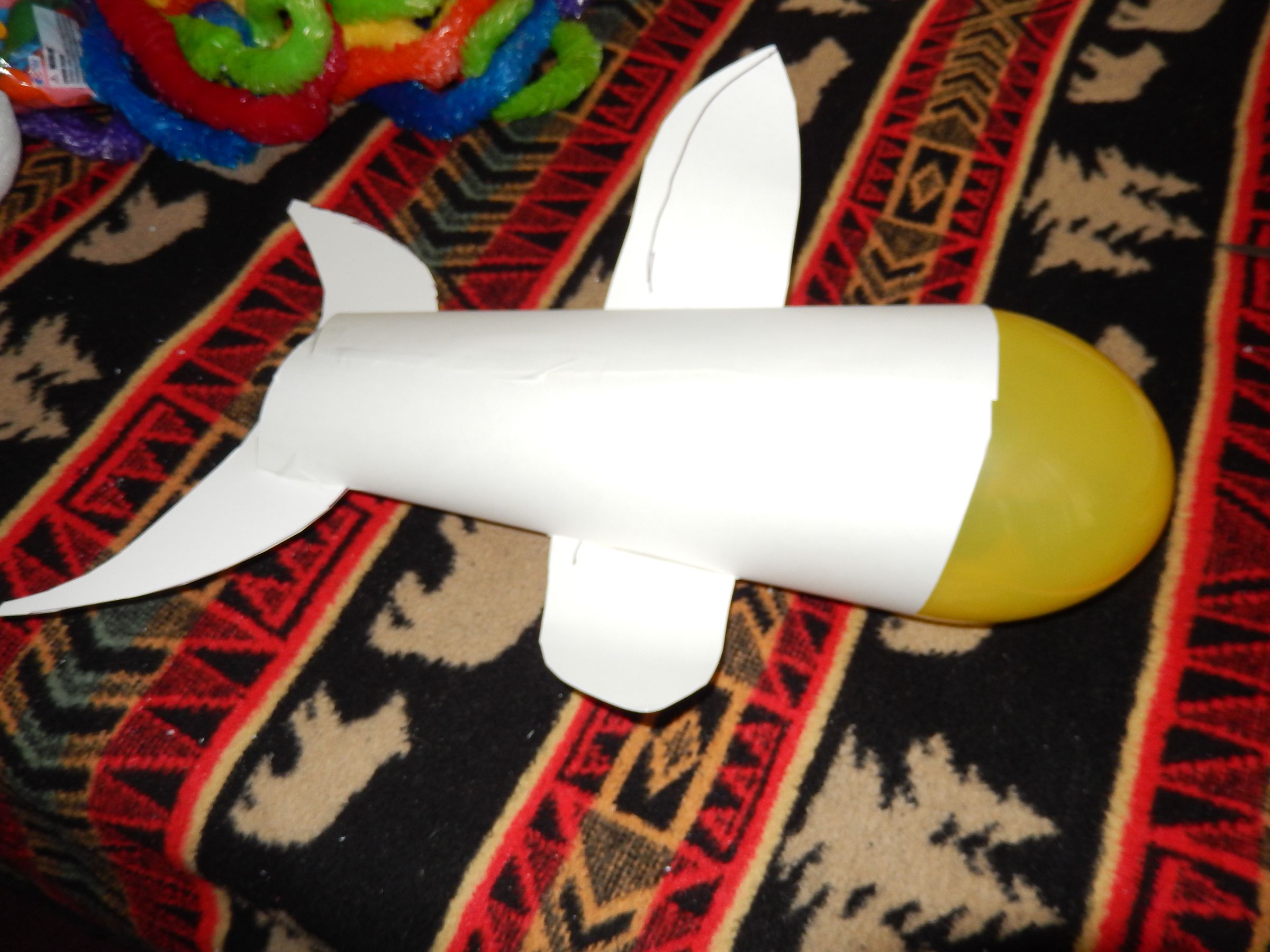 Seal Pinata : 11 Steps - Instructables