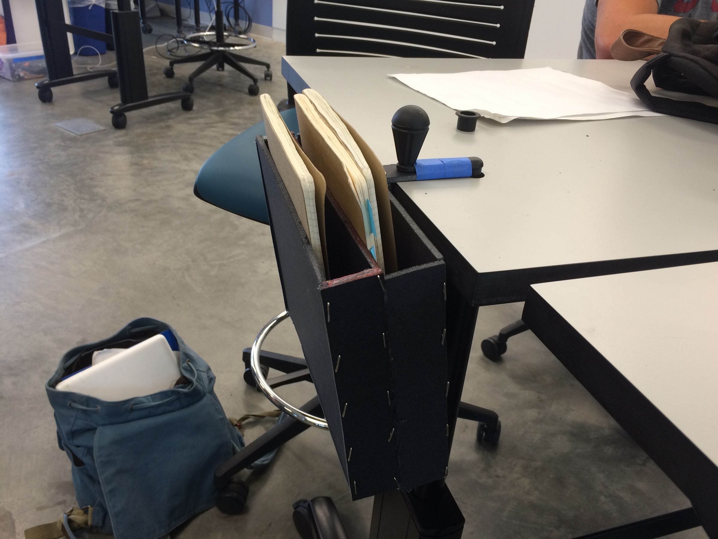 Attachable Table Cubby : 9 Steps - Instructables