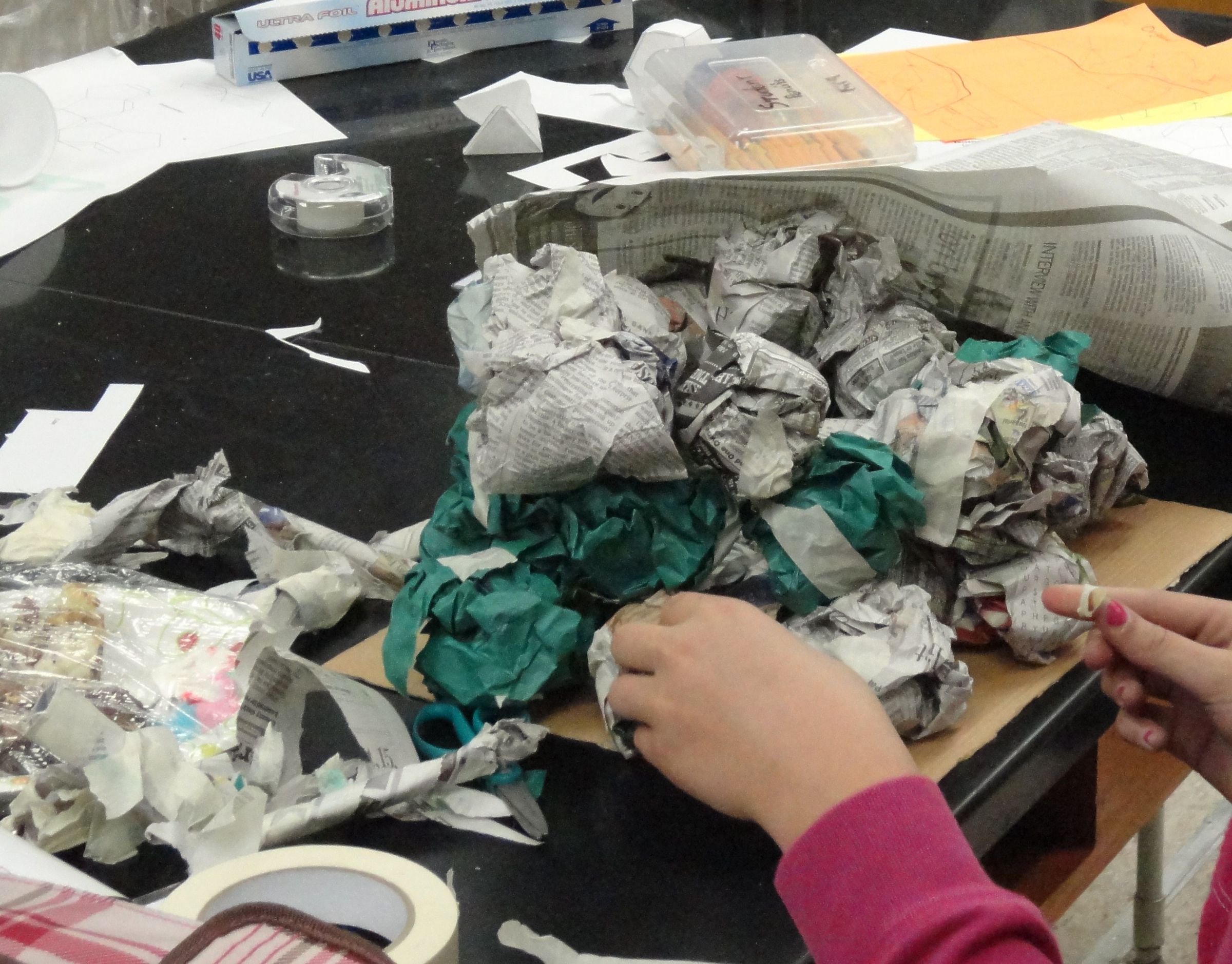 Building Realistic Model Volcanoes : 4 Steps - Instructables