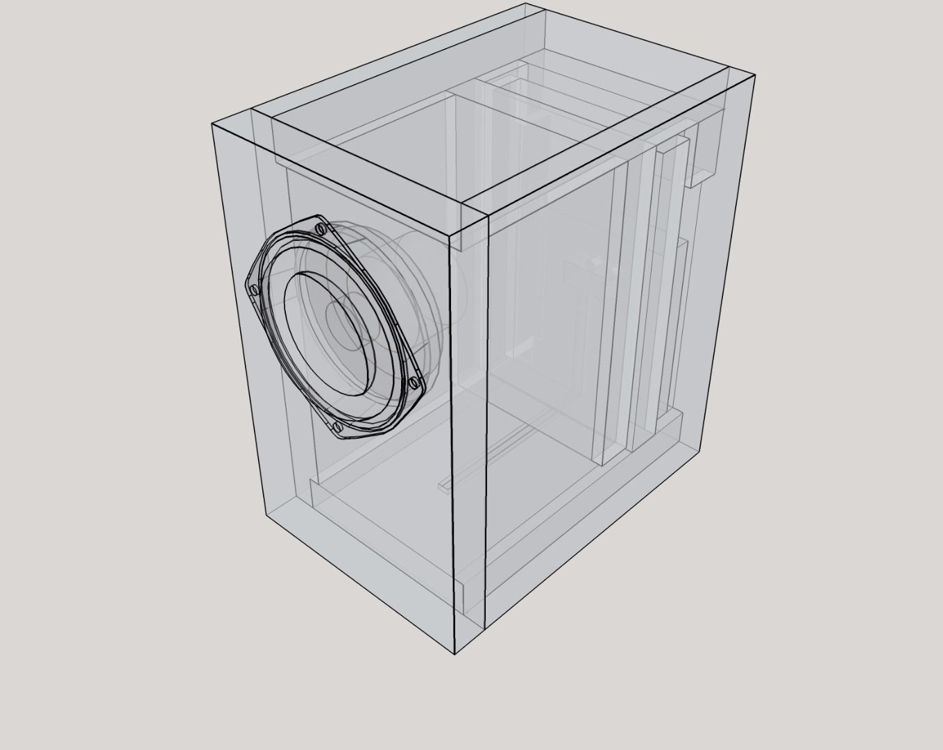 Design Your Own Reference Bookshelf Speakers : 27 Steps (with Pictures ...