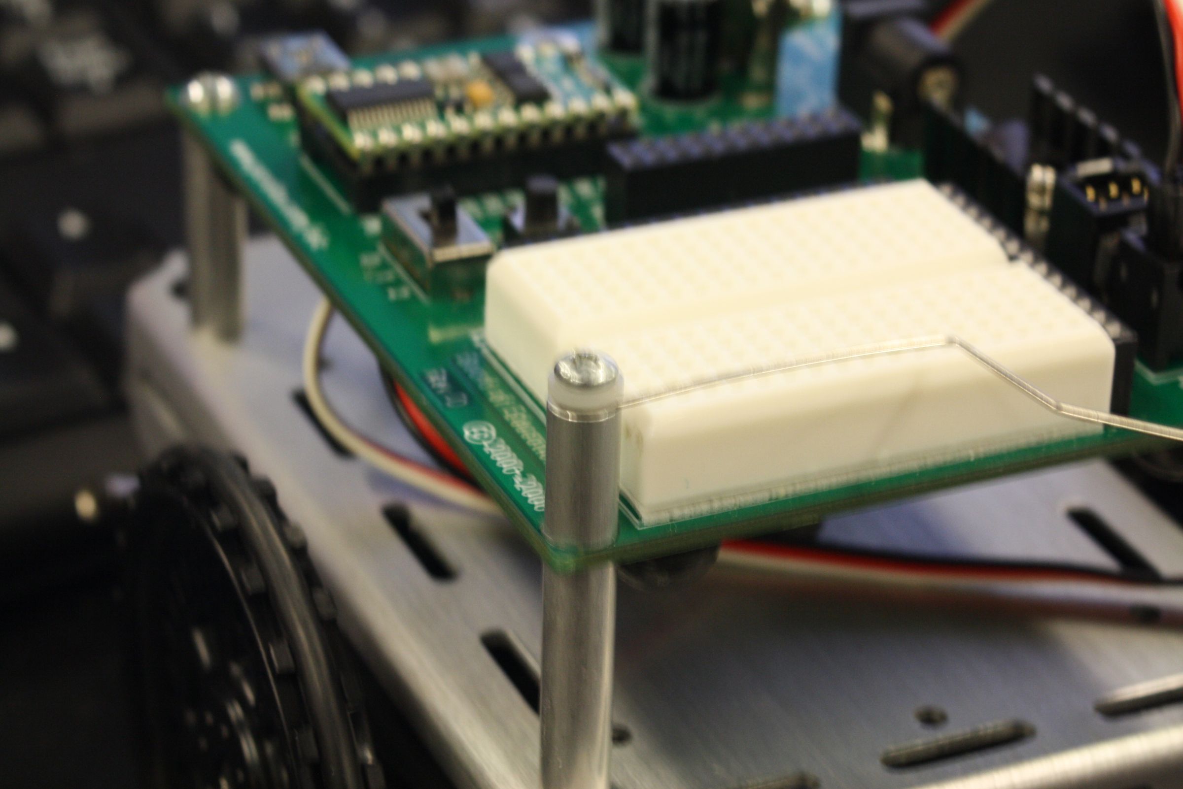 Boe-Bot: Obstacle Avoidance Robot : 6 Steps - Instructables