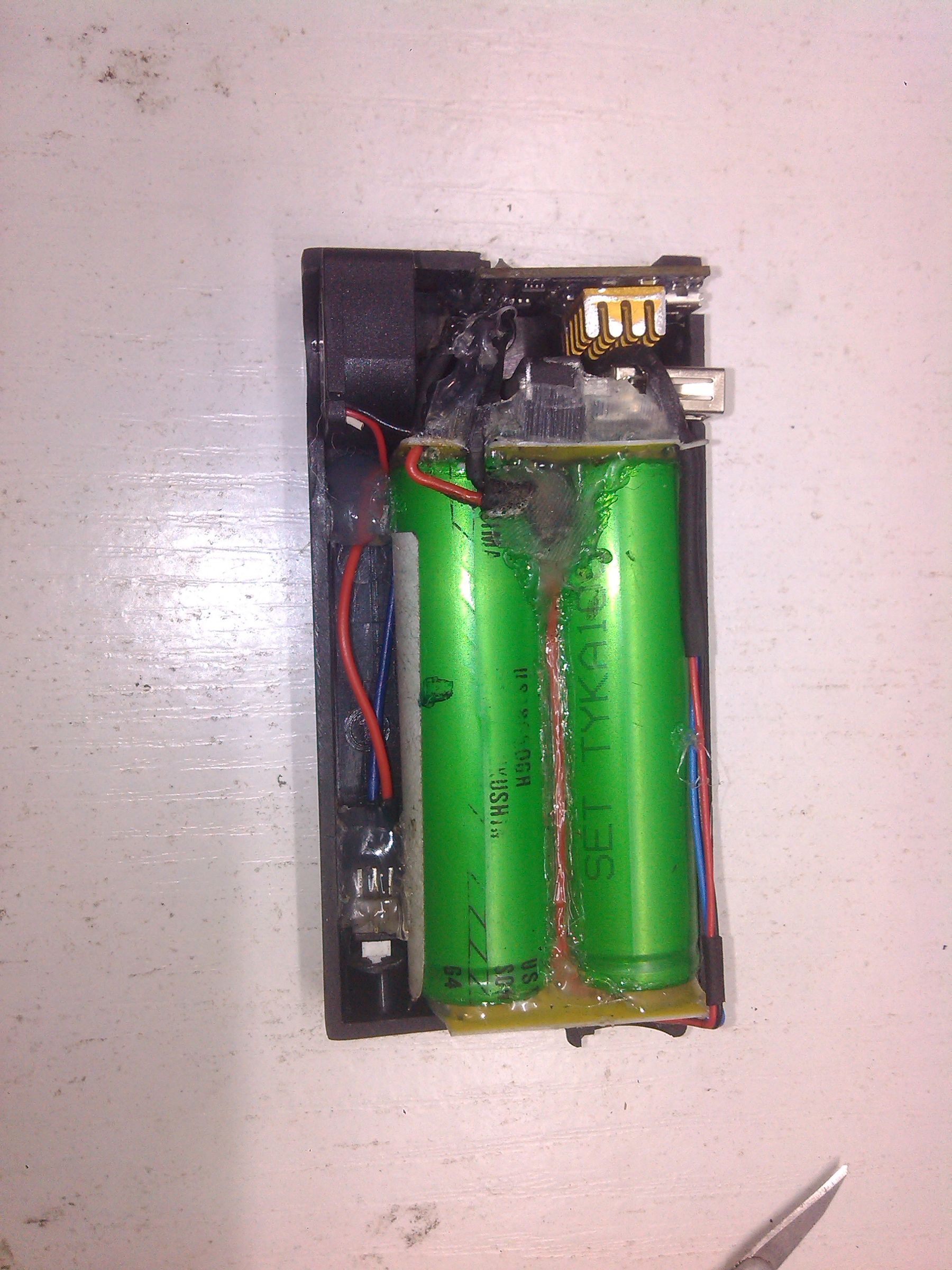 DIY Power Bank : 11 Steps (with Pictures) - Instructables