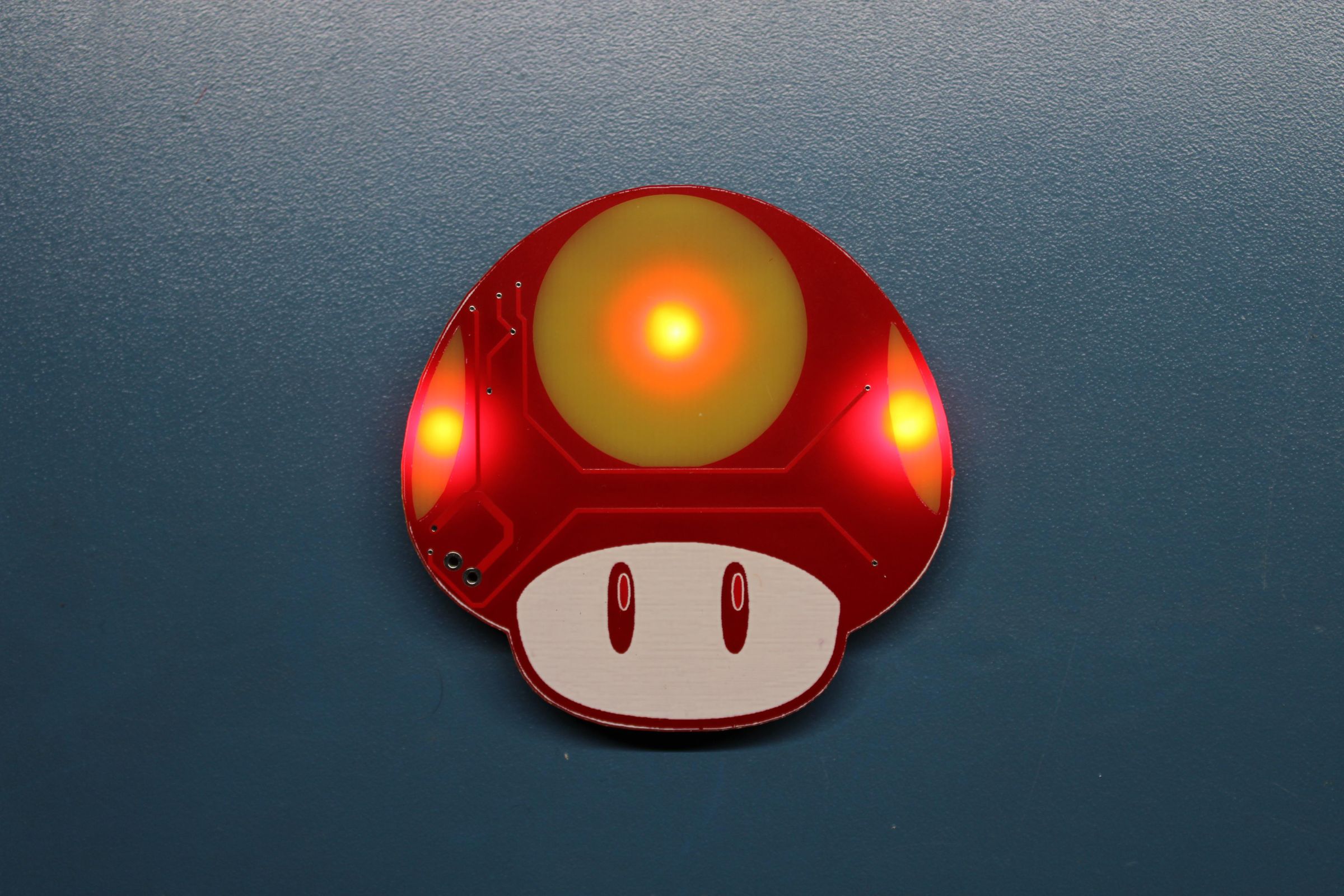 SHROOM From Super Mario : 15 Steps (with Pictures) - Instructables