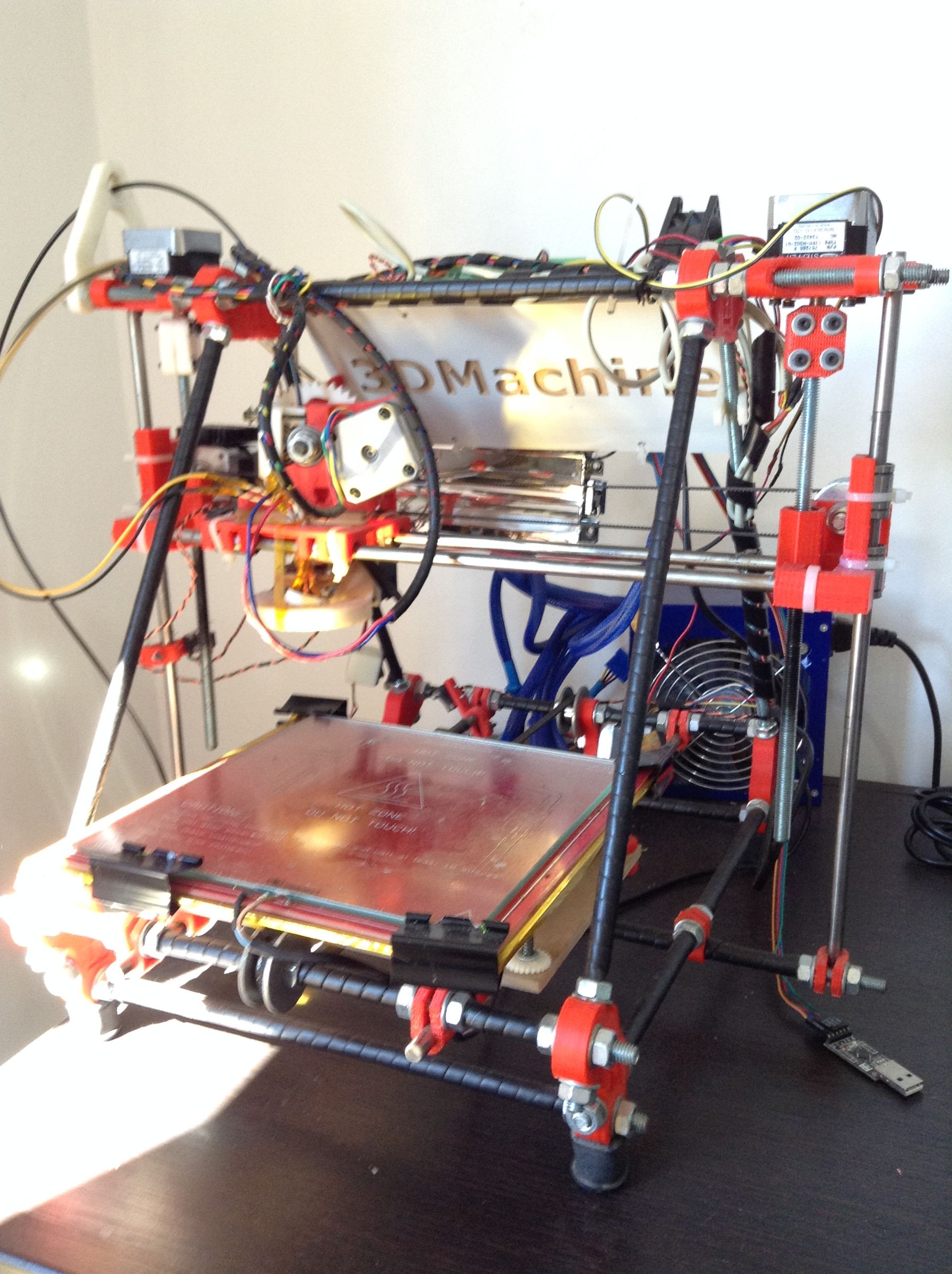 Robotic Arm(Inmoov) With Cortex M3(Brazilian Open Hardware) : 5 Steps ...