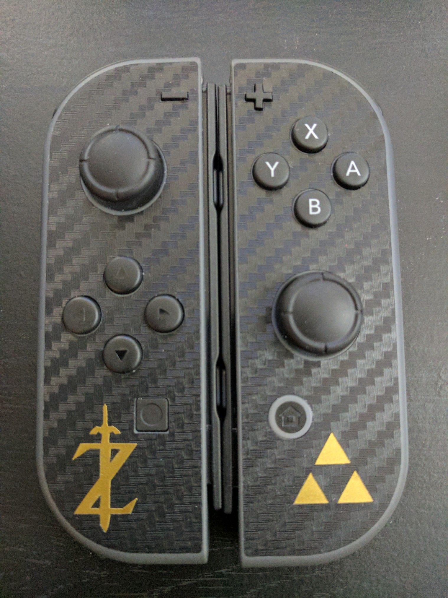 Custom Joy Con Vinyl (Pokemon, Zelda, Mario, Whatever You Want!) : 5 ...