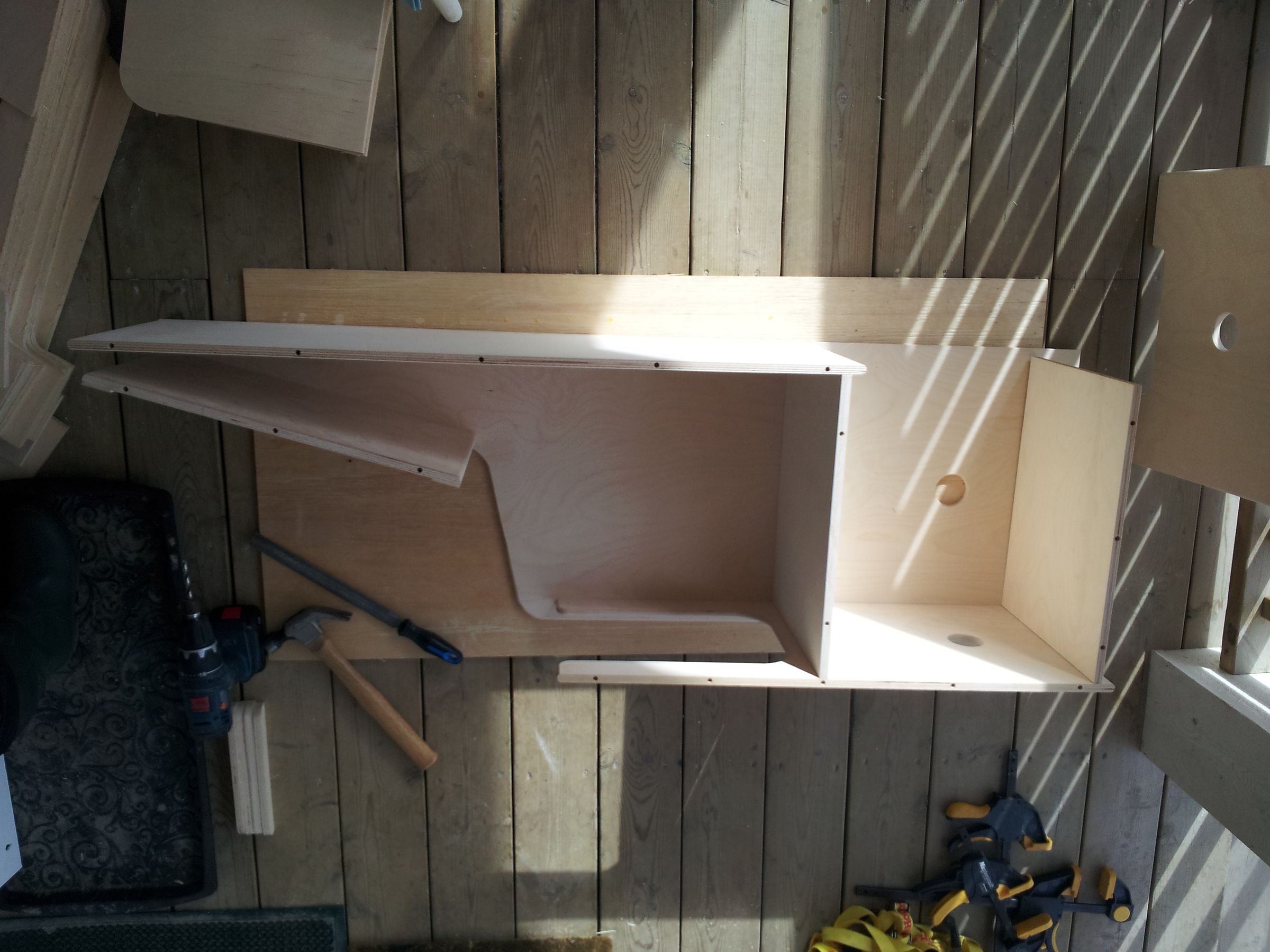 Newspaper Stand : 8 Steps (with Pictures) - Instructables