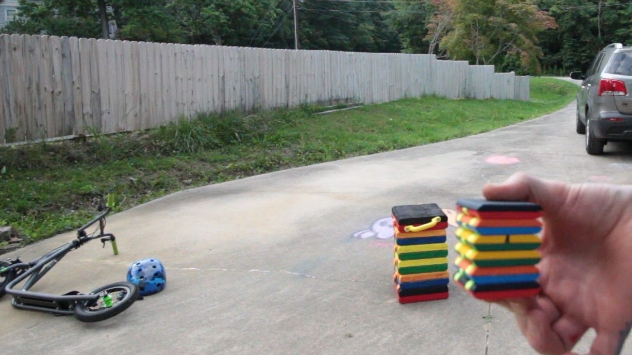 Giant Jacob's Ladder Toy : 14 Steps (with Pictures) - Instructables