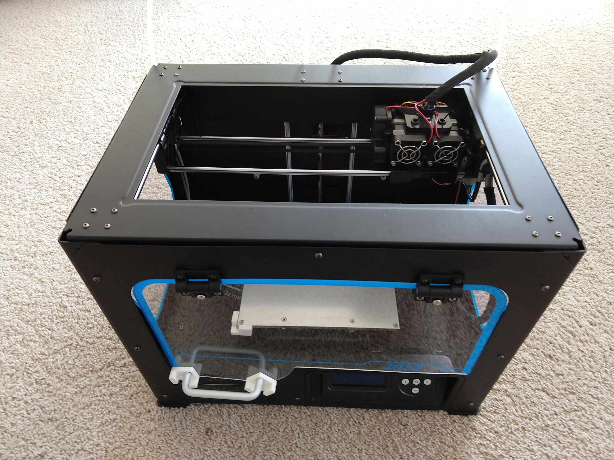 3D Printer Power Supply Fix : 5 Steps - Instructables
