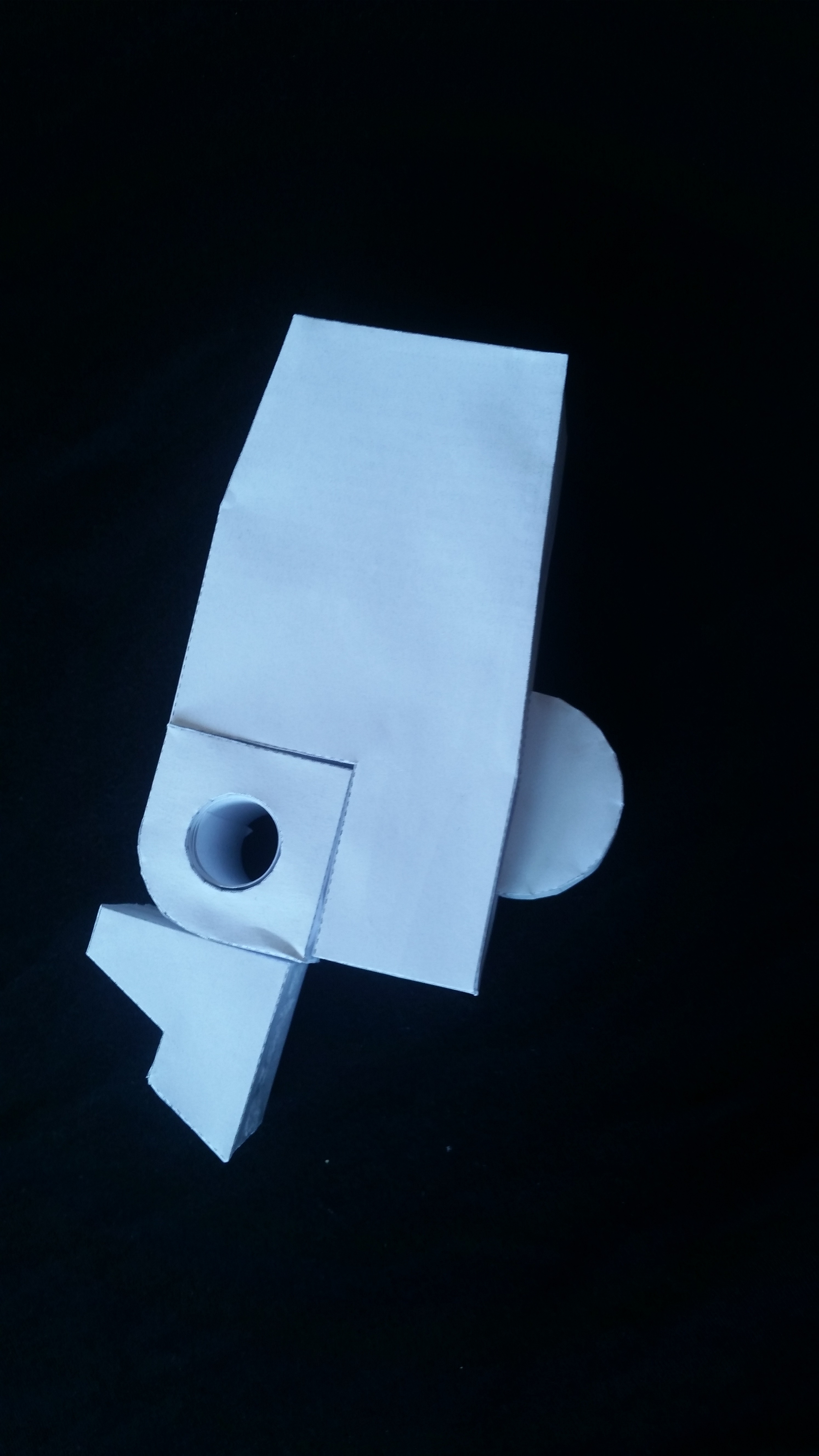 Paper Transformer Bot : 8 Steps (with Pictures) - Instructables