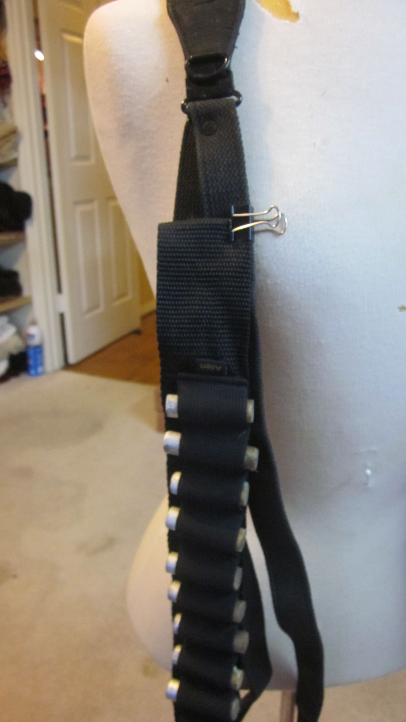 Aliens Ripley With Pulse Rifle - Instructables