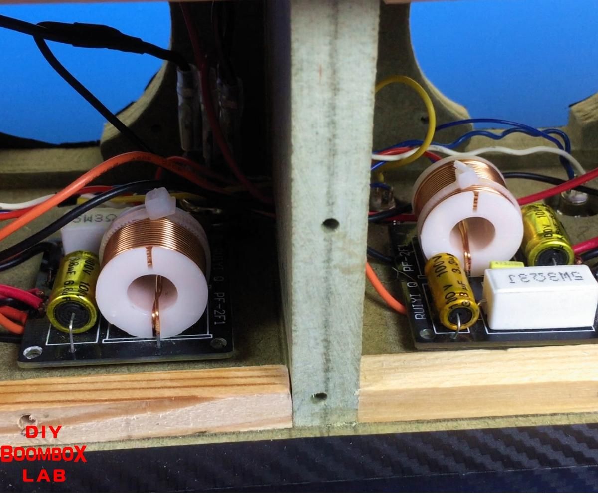 DIY Surround Sound Bluetooth Speaker : 21 Steps (with Pictures ...