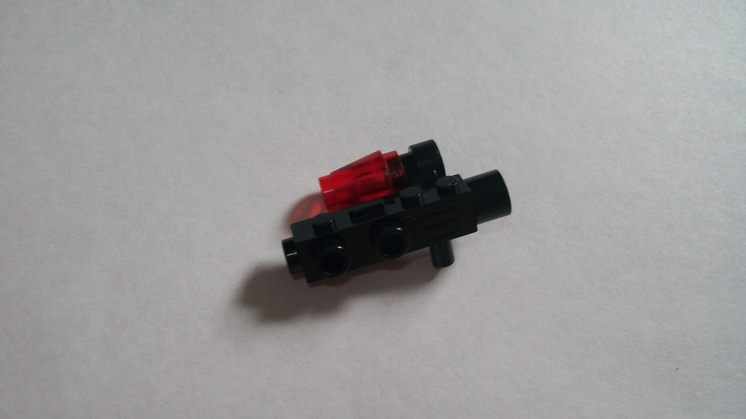 How to Make a Lego Machien Gun Turret - Instructables