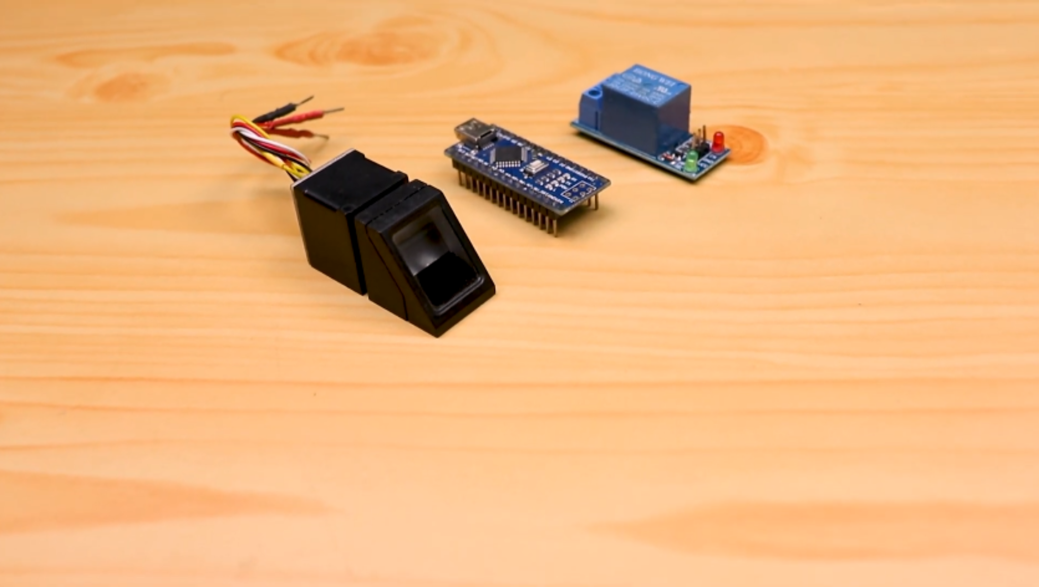 Make a Smart Unlock System for Motorcycle - Keyless : 7 Steps ...