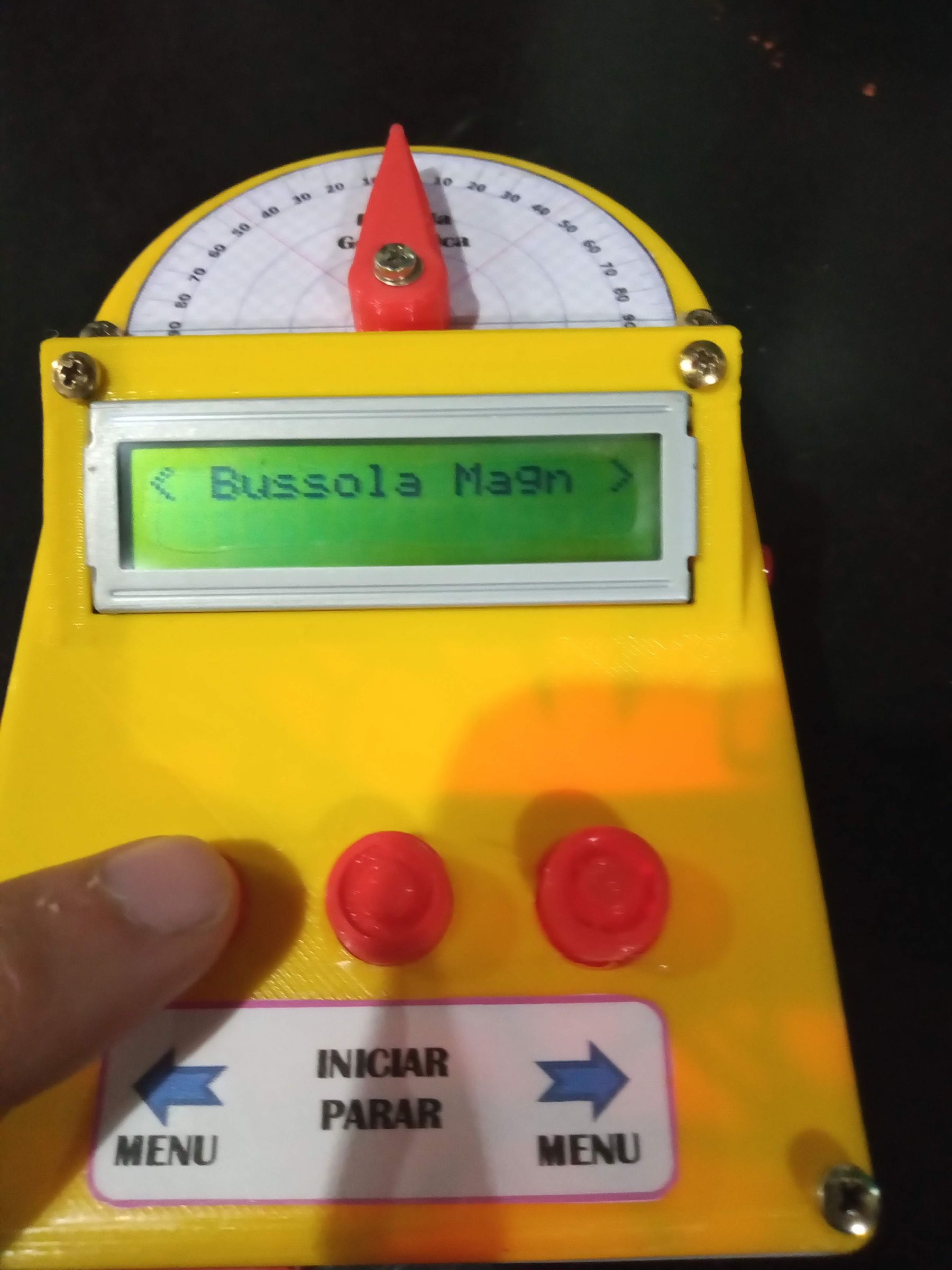 Compass for Astronomers : 7 Steps - Instructables