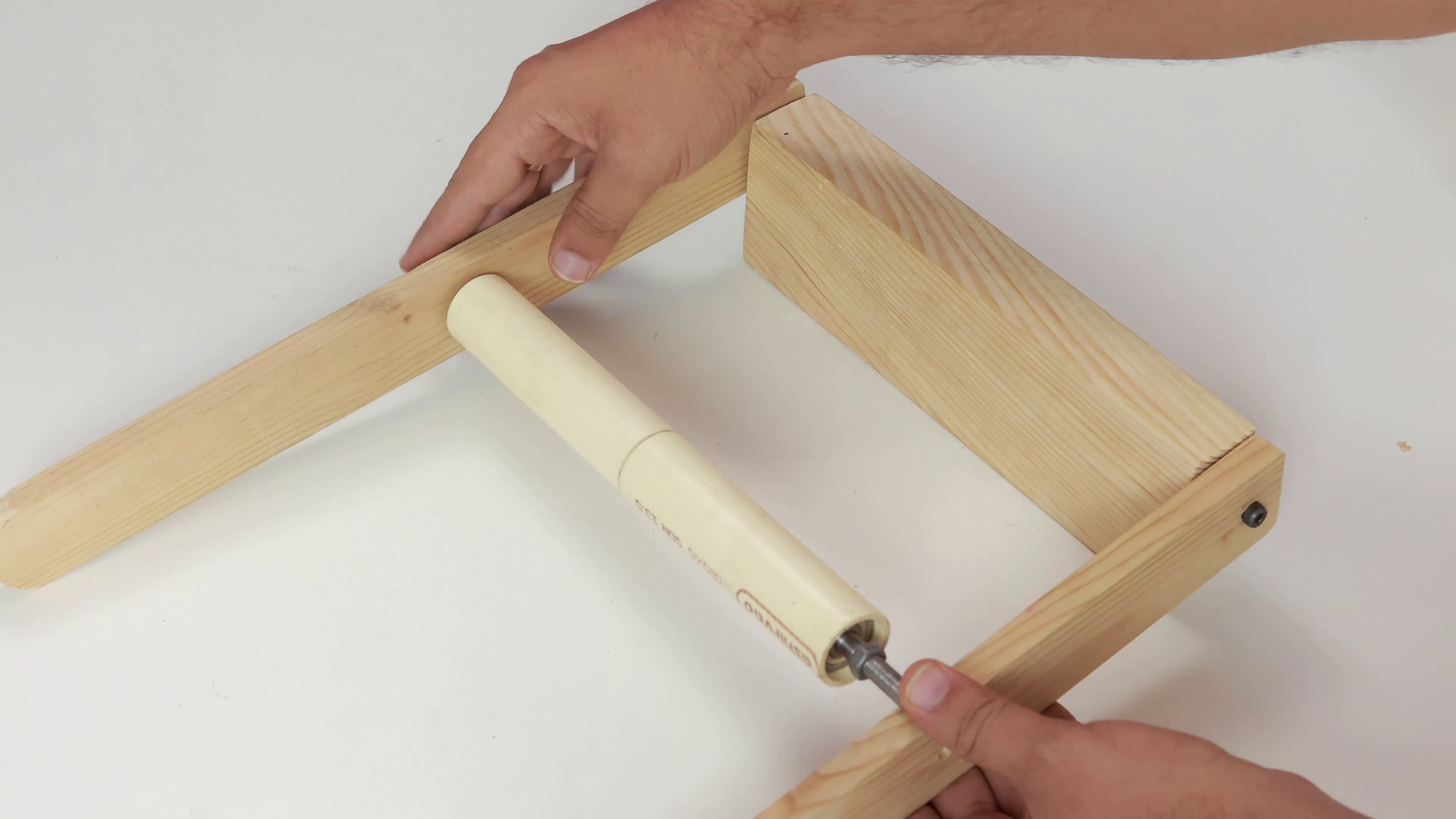 Wooden Chapati Maker at Home : 10 Steps (with Pictures) - Instructables