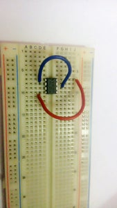 Simple Alternate LED Flashing Using 555 Timer : 3 Steps - Instructables
