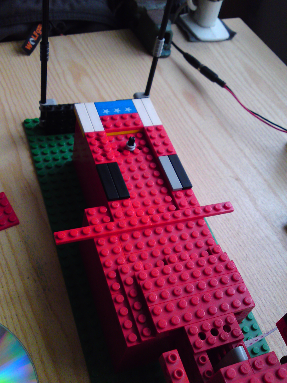 Lets Cook 3d Scanner Based On Arduino And Processing 13 Steps With Pictures Instructables