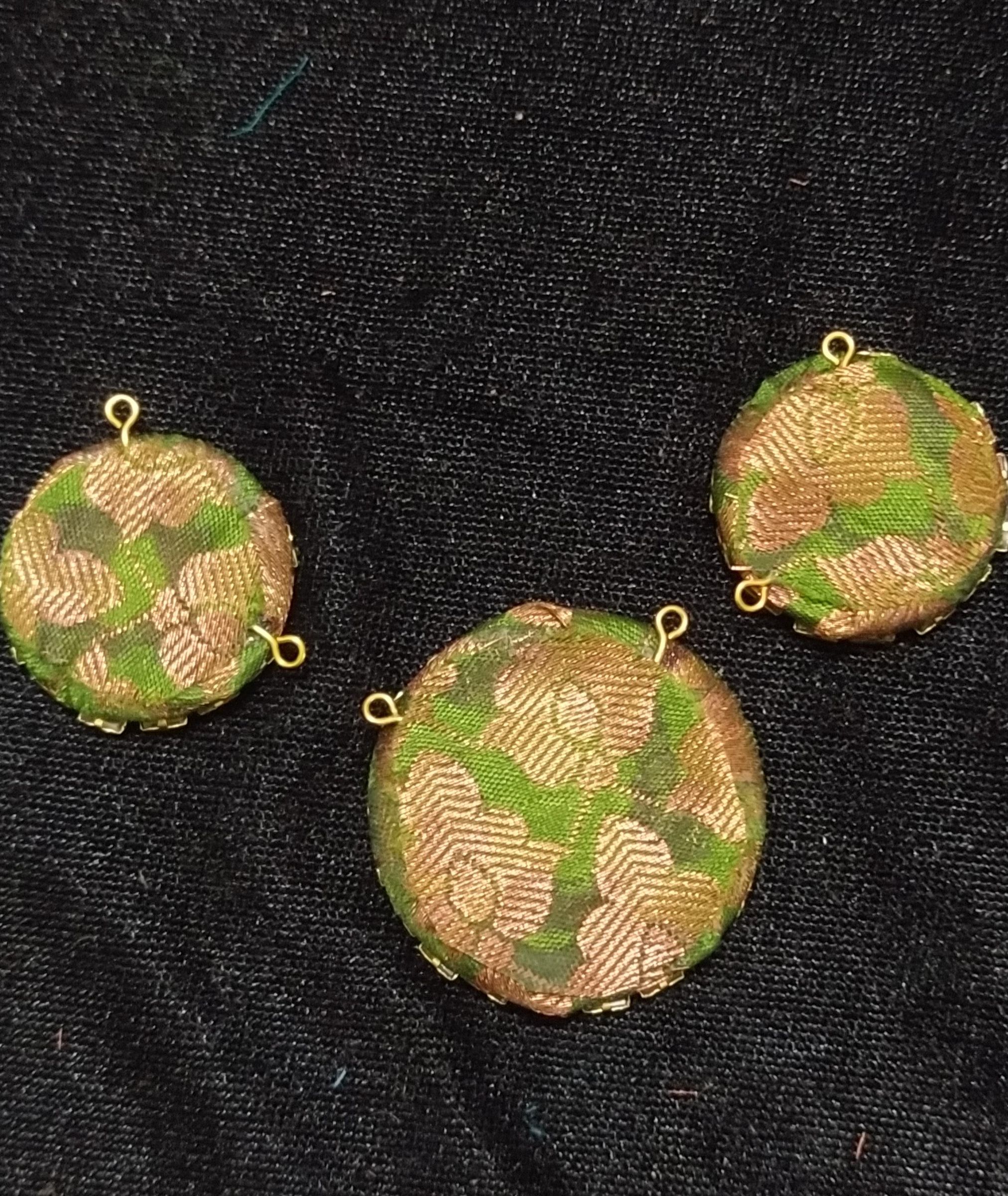 DIY Fabric Jewelry : 23 Steps (with Pictures) - Instructables