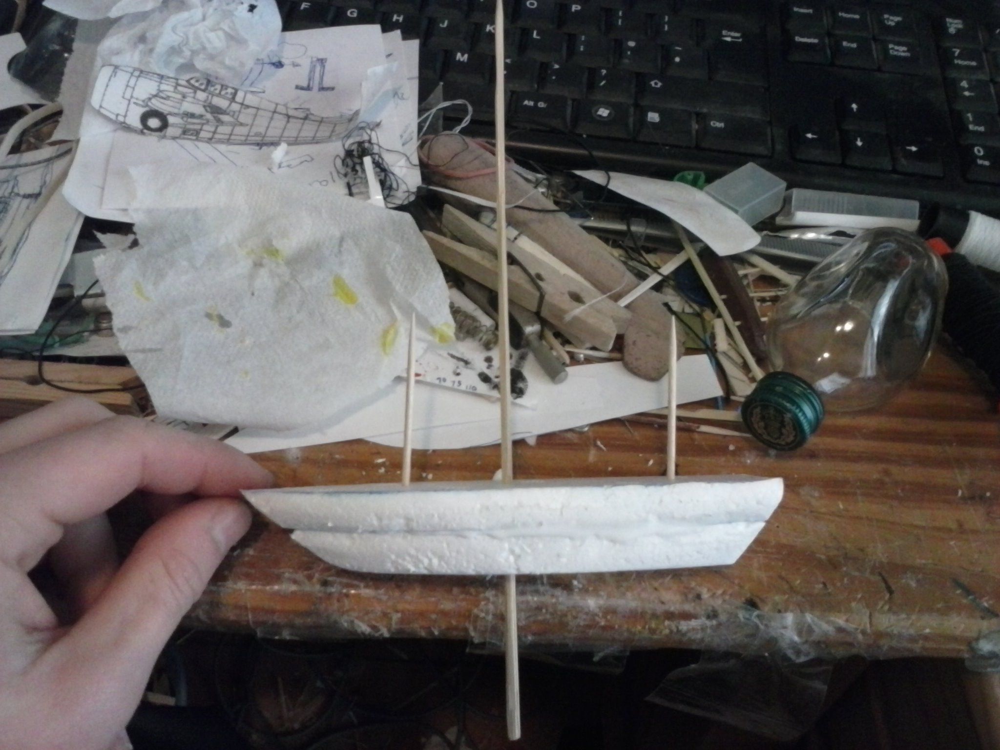Self-Sailing Yacht : 6 Steps - Instructables