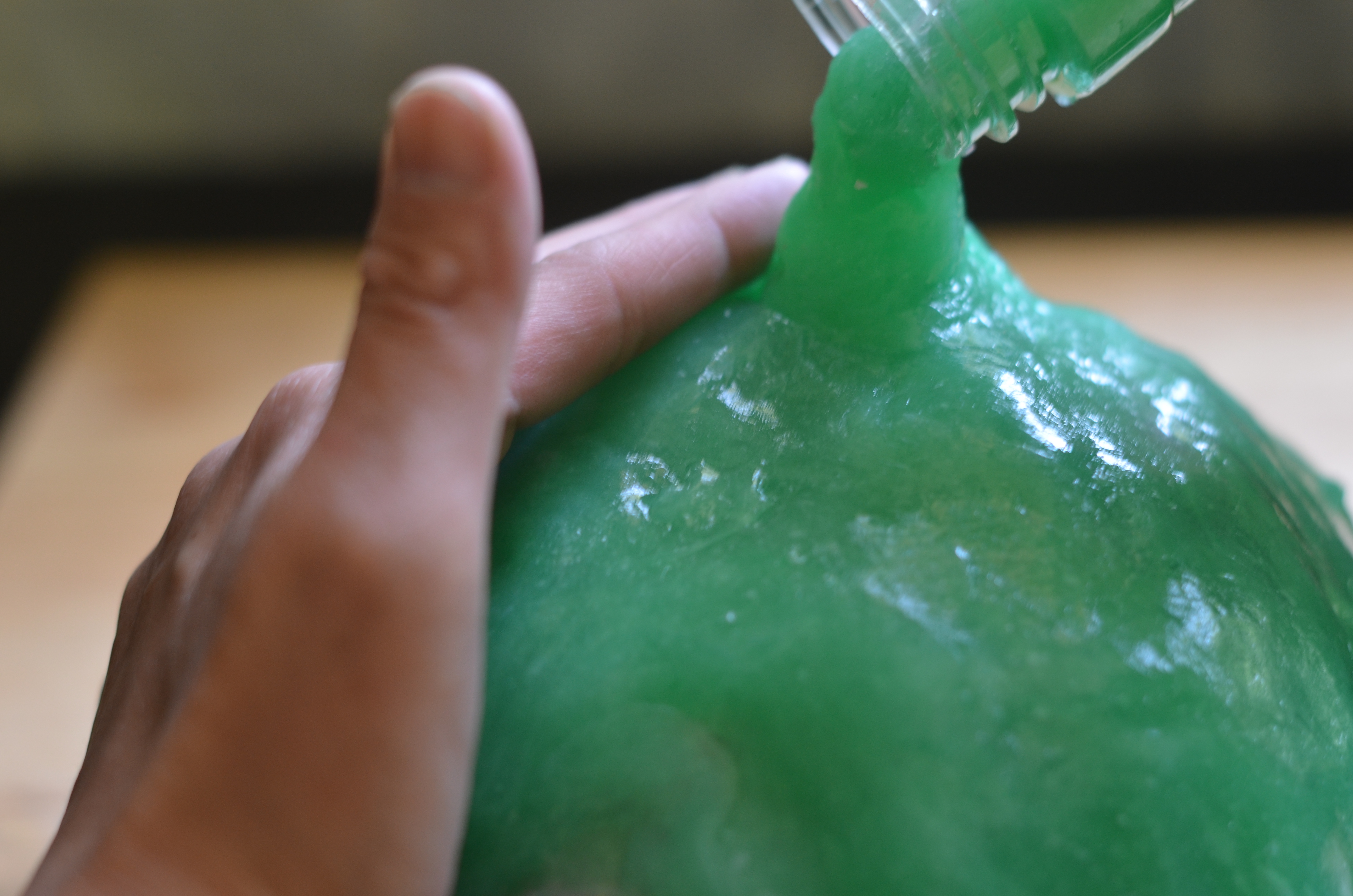 Gravity-defying Silly Slime Hat : 6 Steps (with Pictures) - Instructables