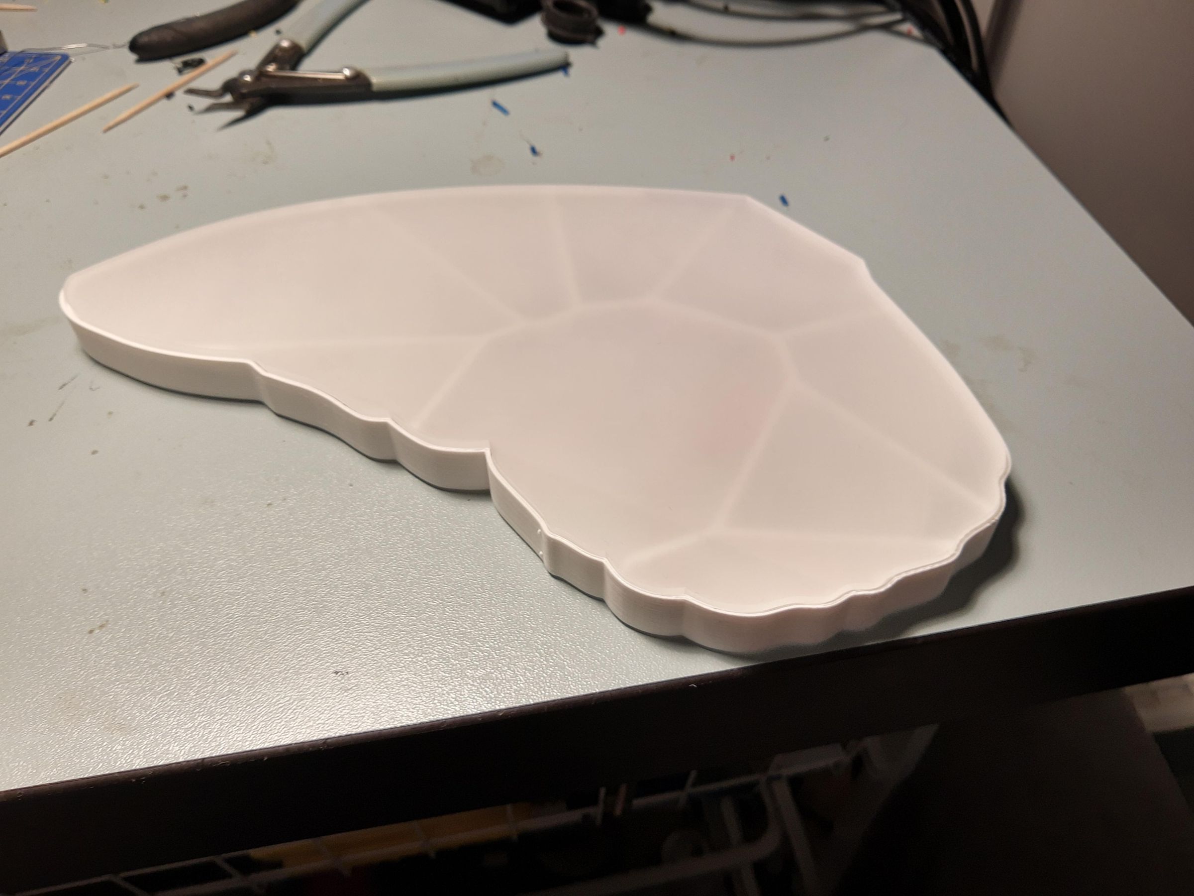 Butterfly LED Panel: Smart Light for ESPHome : 8 Steps (with Pictures ...