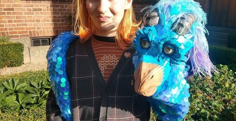 DIY Compact 3D Printed Animatronic Eye Mechanism : 4 Steps (with ...