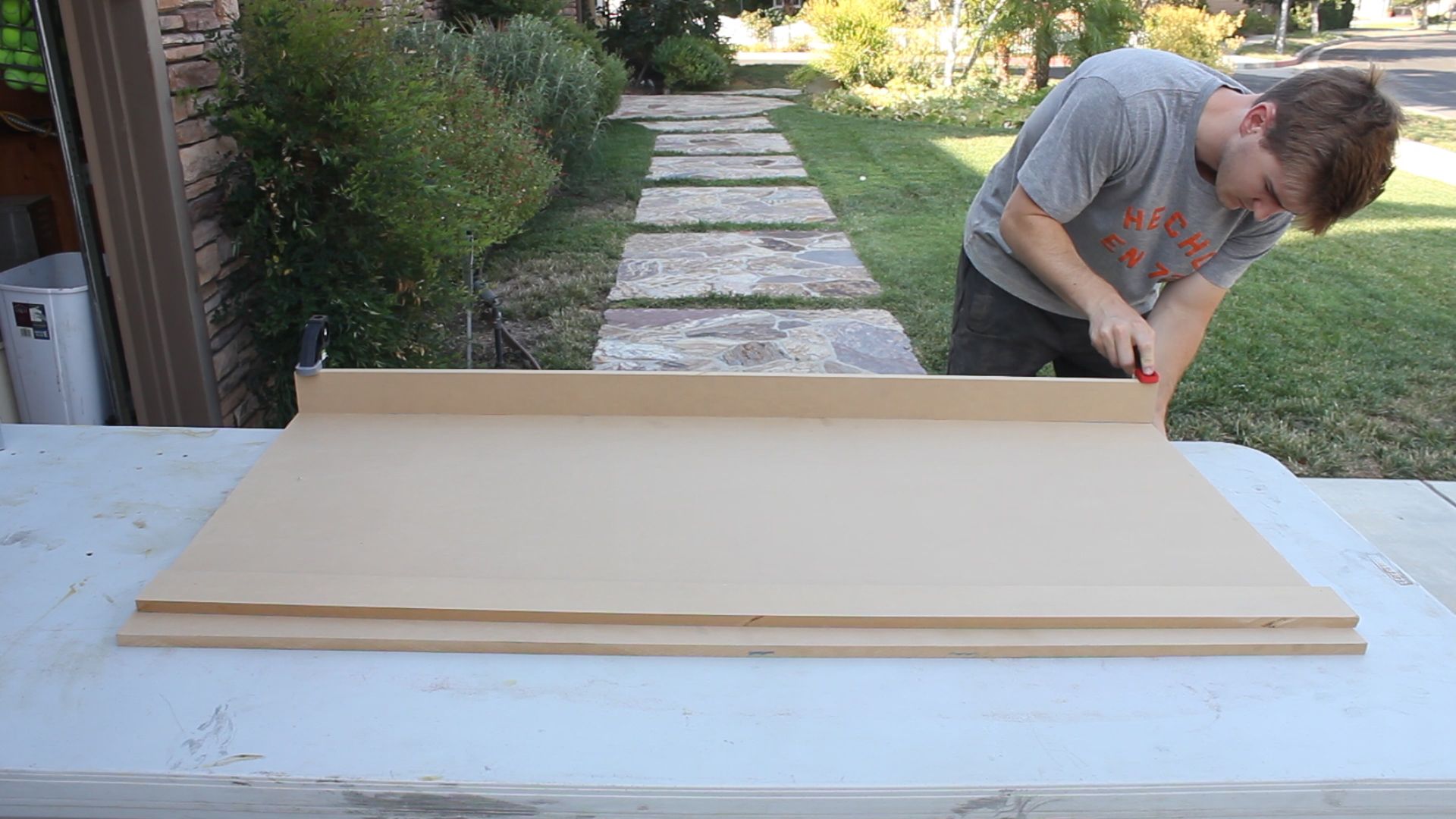 How to Make a $20 Router Sled : 13 Steps (with Pictures) - Instructables