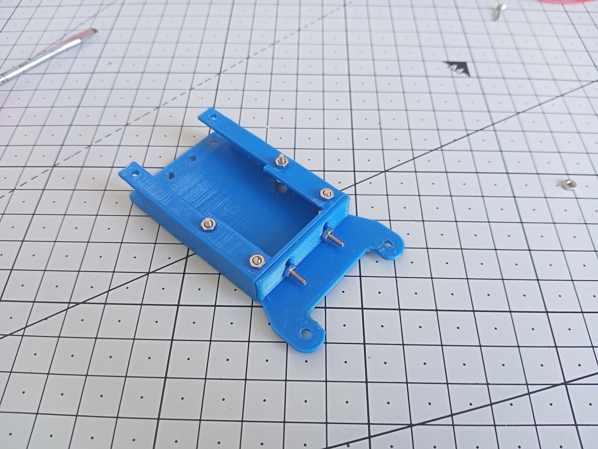 4 Wheel Drive Line Follower Robot : 37 Steps (with Pictures ...