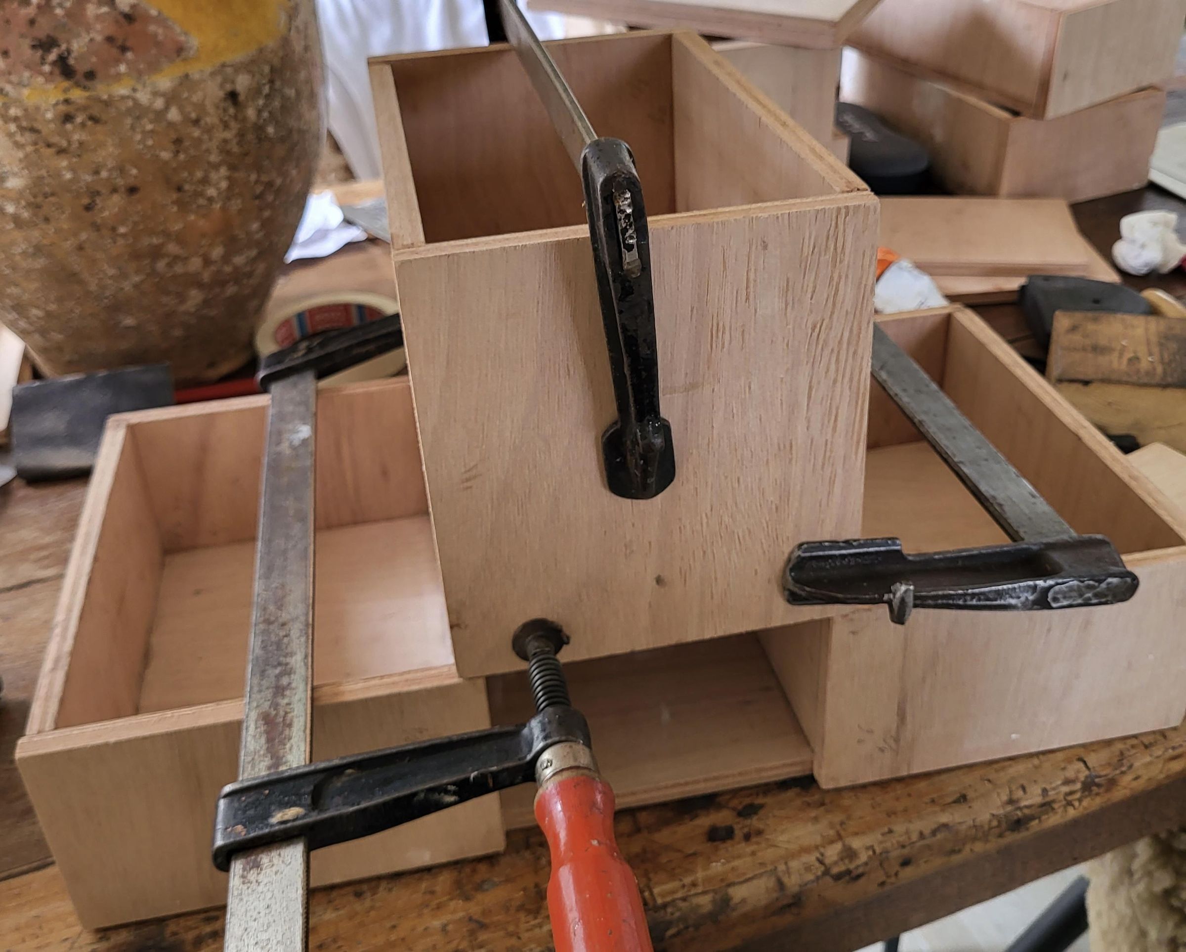 Large Sewing Box : 13 Steps (with Pictures) - Instructables