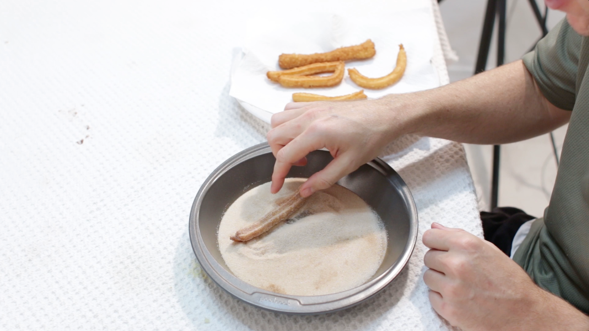 Homemade Churros : 10 Steps (with Pictures) - Instructables