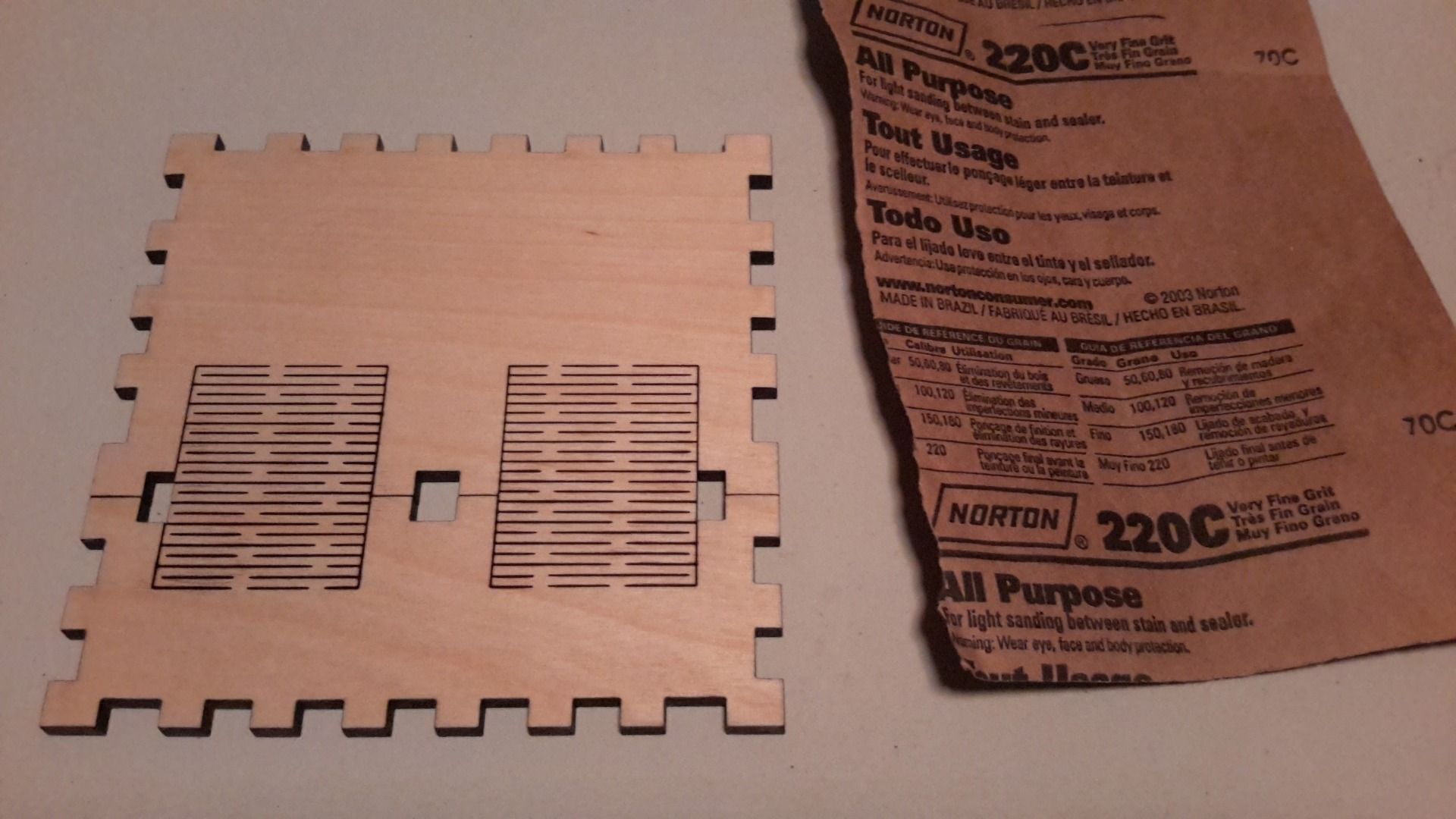 Corner Radius Router Jig + Full Box Set : 7 Steps (with Pictures ...