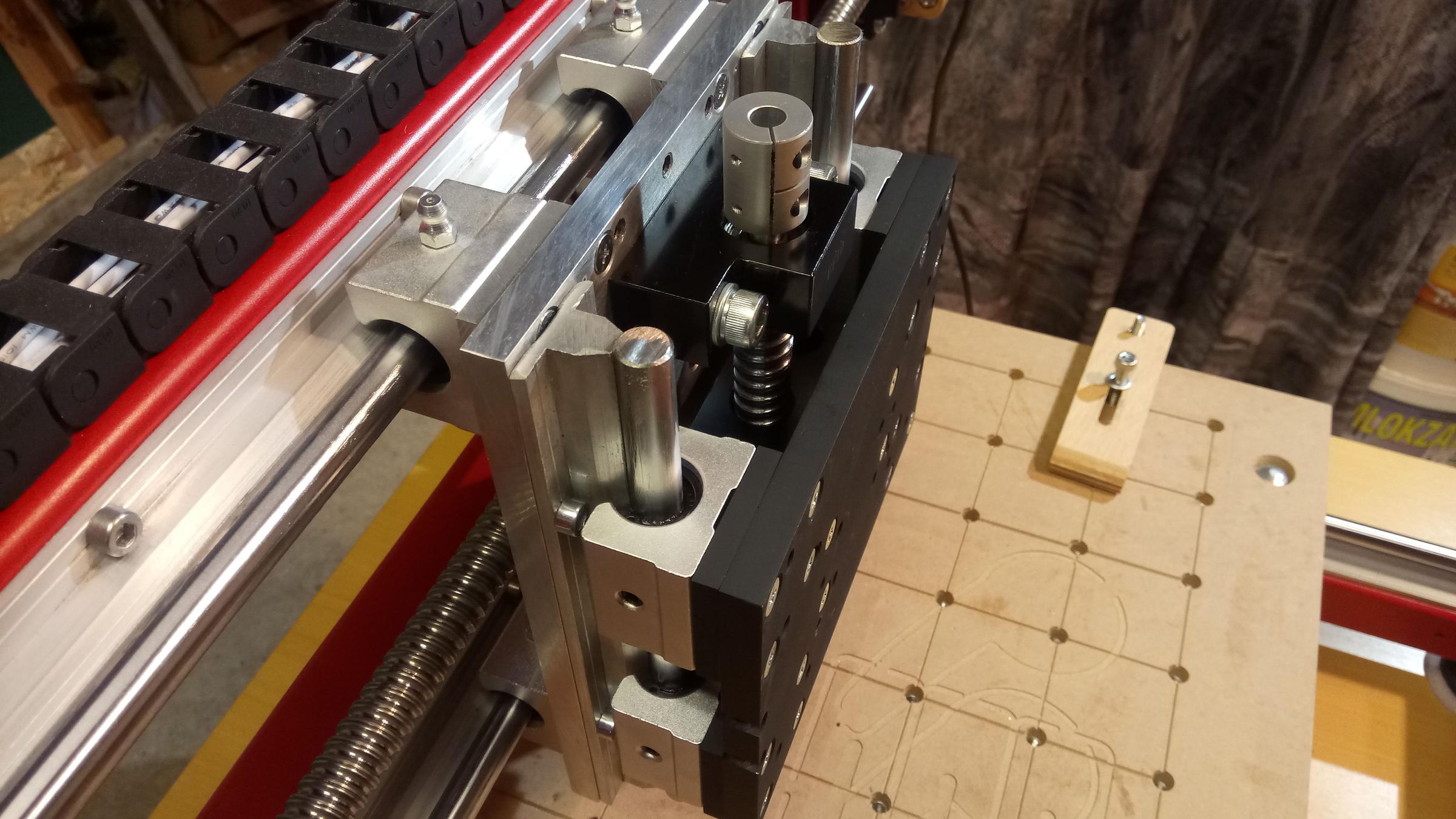 Desktop CNC With Welded Frame : 6 Steps - Instructables
