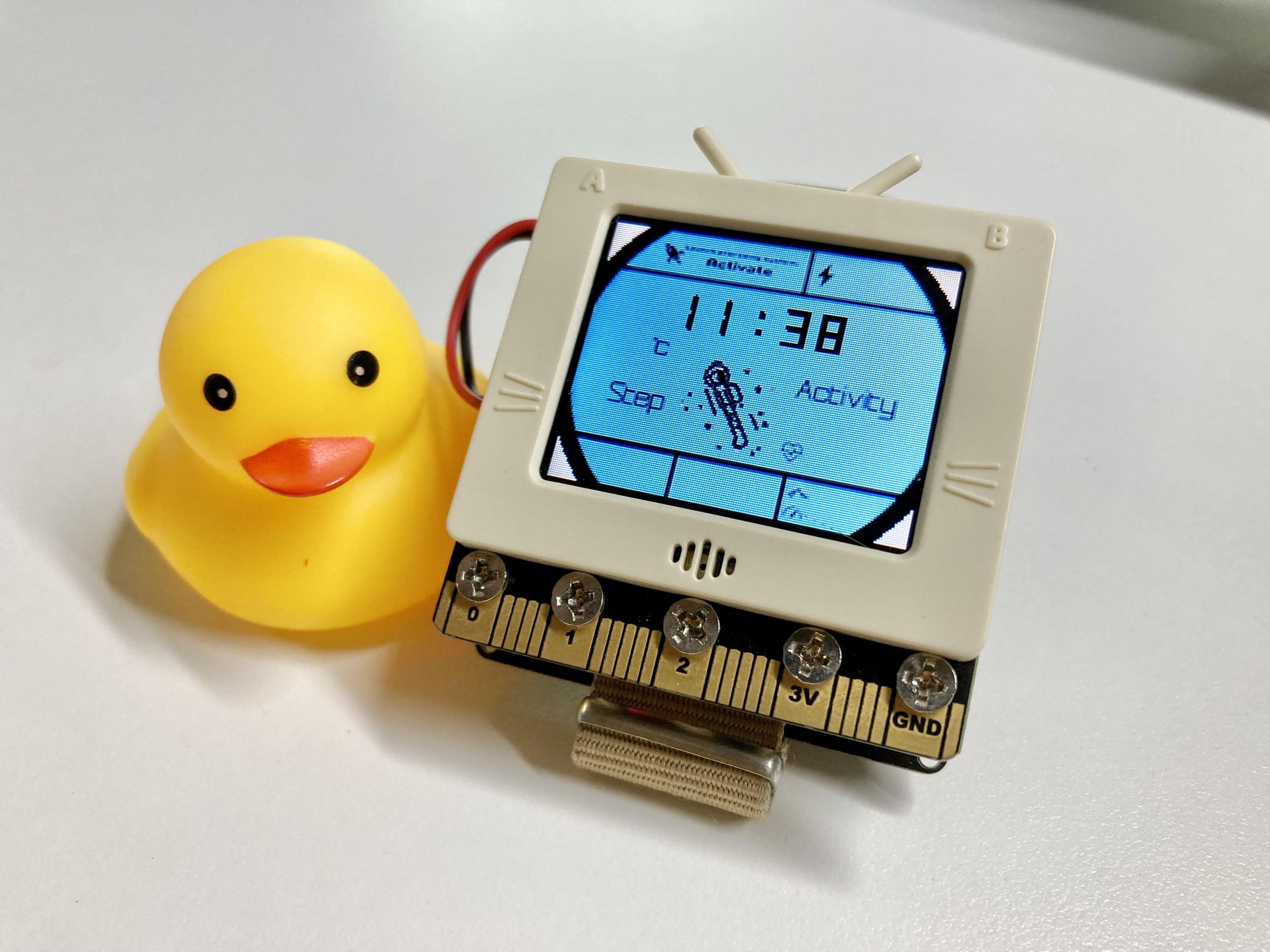 Future Board ESP32 IoT Watch Coding With Scratch (KittenBlock) : 5 Steps - Instructables