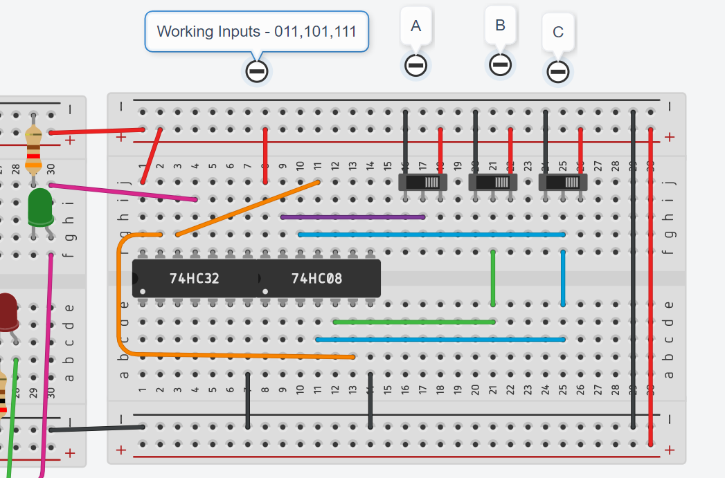 Tinker Cad Dc Motor Project - Hamza : 5 Steps - Instructables