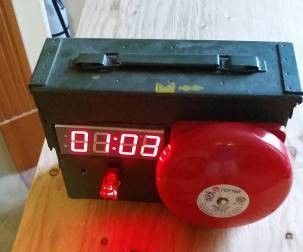 DIY Garage Gym Timer : 7 Steps (with Pictures) - Instructables