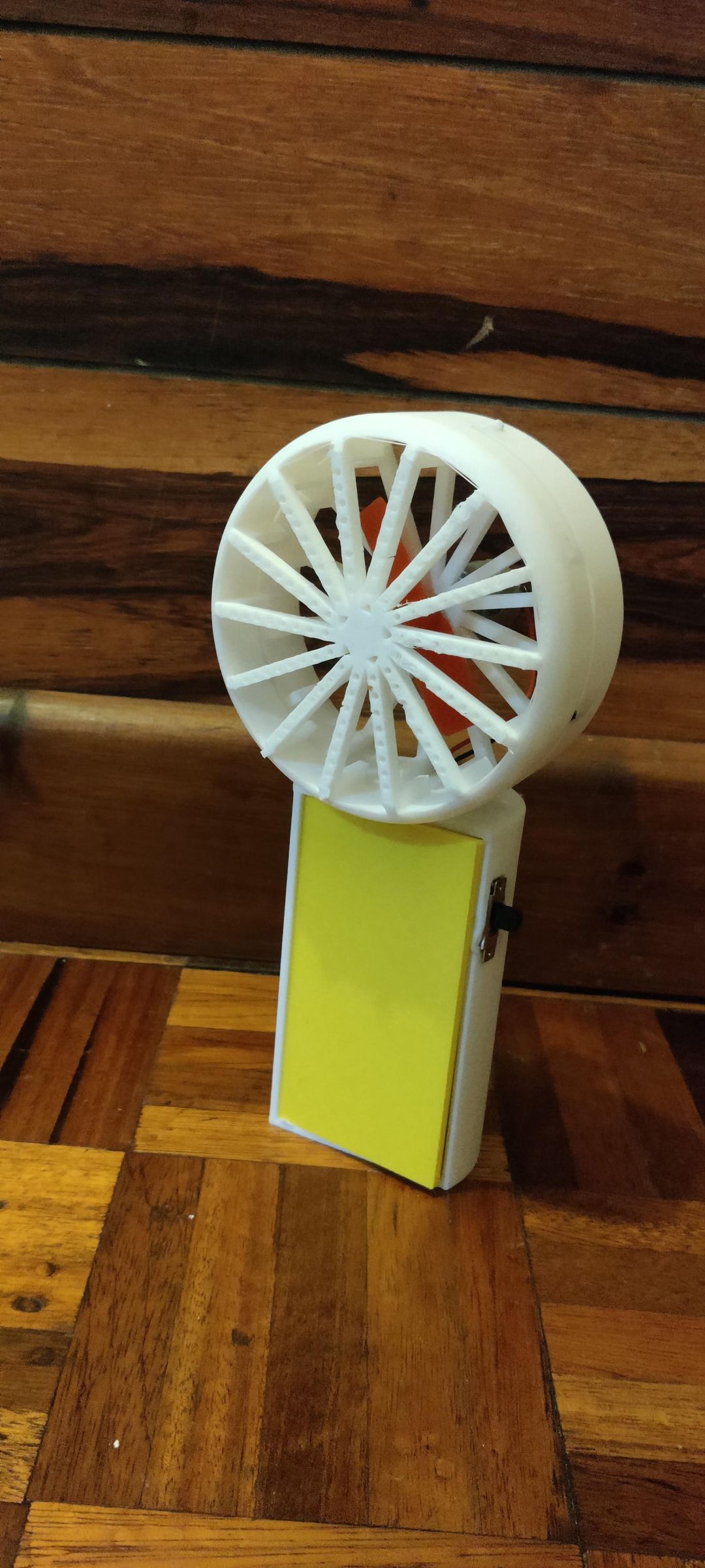 Electric Fan : 6 Steps - Instructables