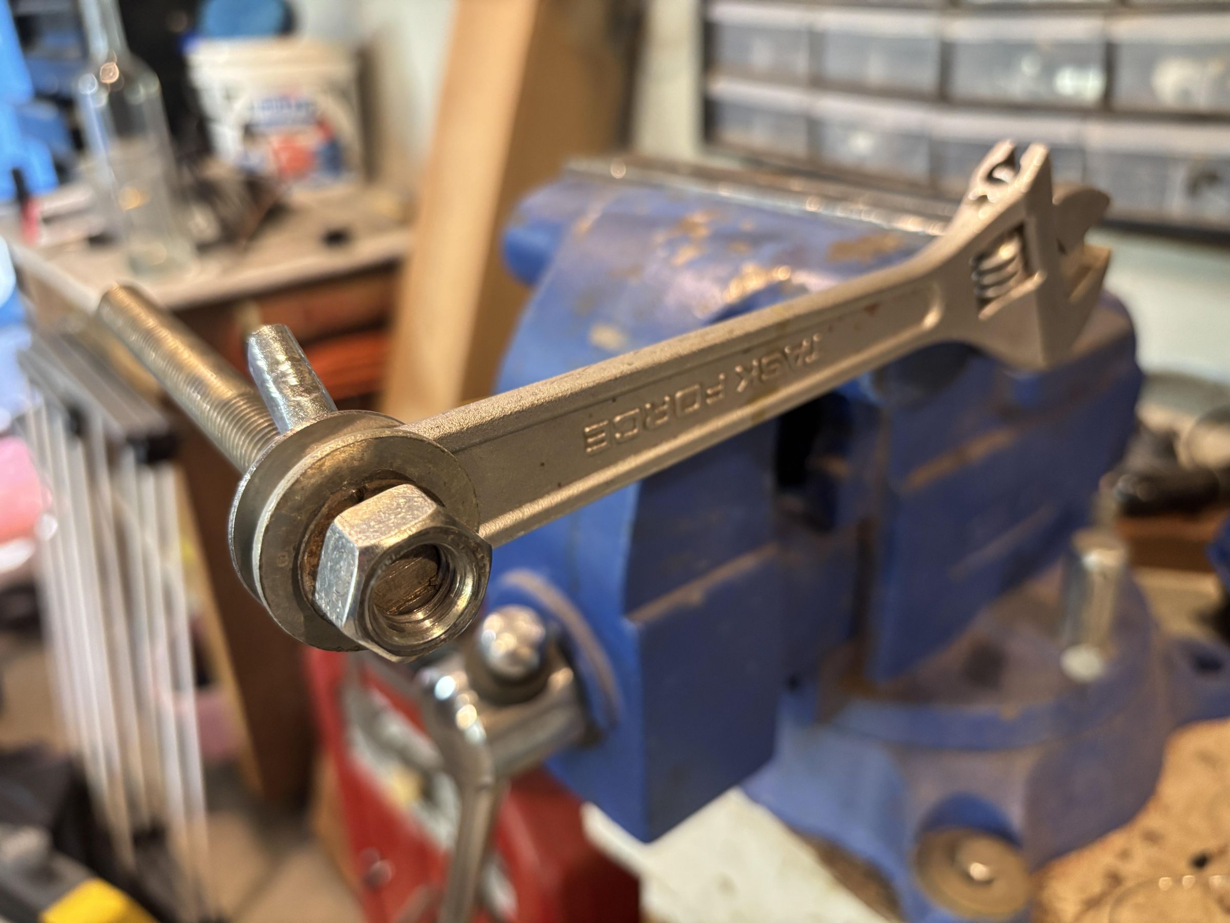 Improvised Open End Torque Wrench : 3 Steps (with Pictures) - Instructables