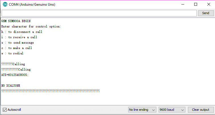 Tutorial to Interface GSM SIM900A With Arduino : 10 Steps - Instructables